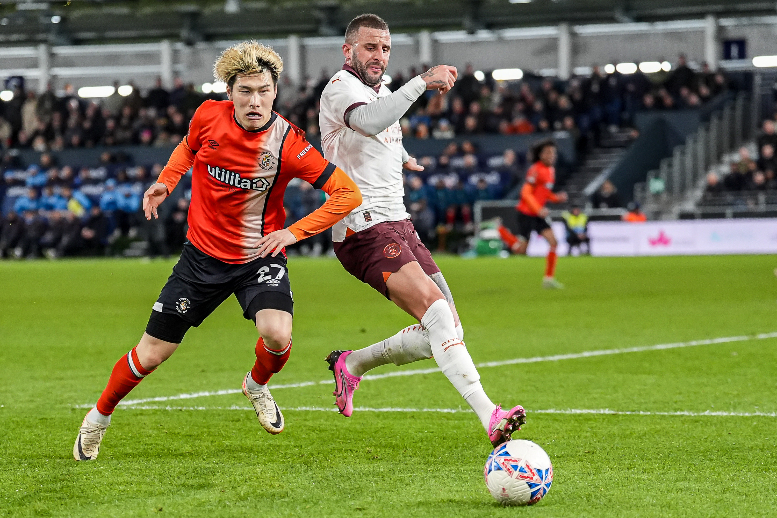 Daiki Hashioka | Hatters Heritage | A History of Luton Town FC
