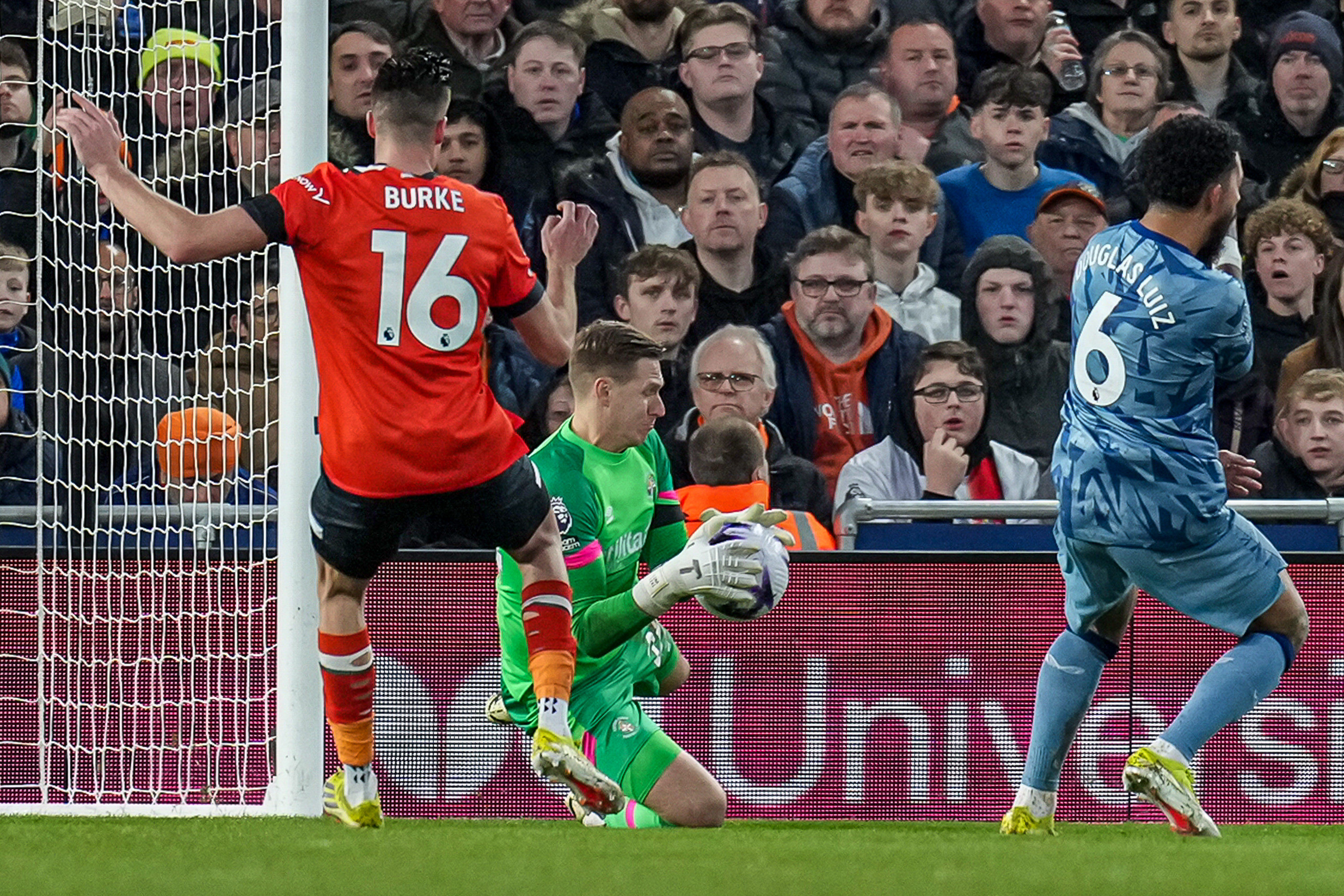 Thomas Kaminski | Hatters Heritage | A History of Luton Town FC