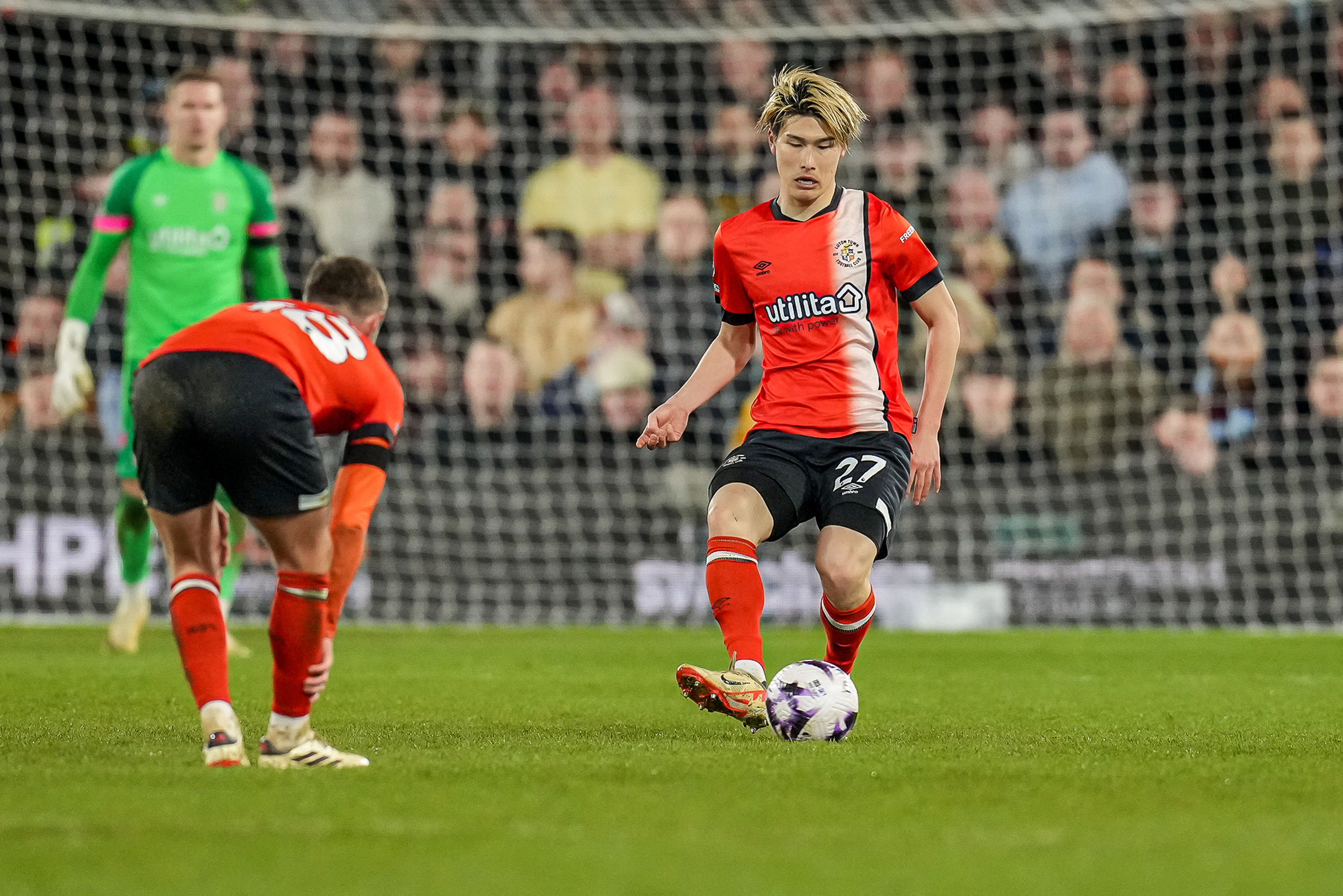 Daiki Hashioka | Hatters Heritage | A History of Luton Town FC
