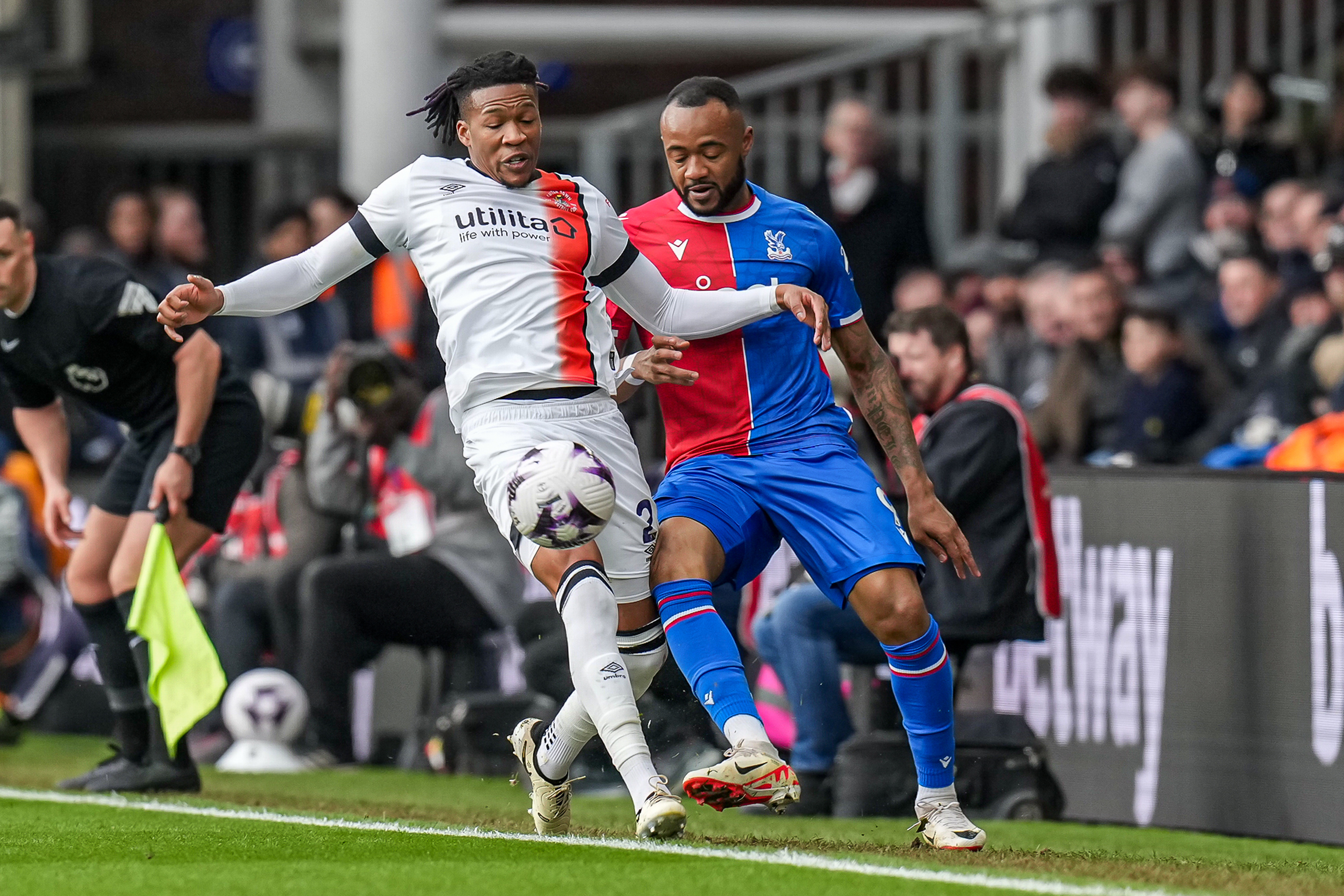 Gabriel Osho | Hatters Heritage | A History of Luton Town FC