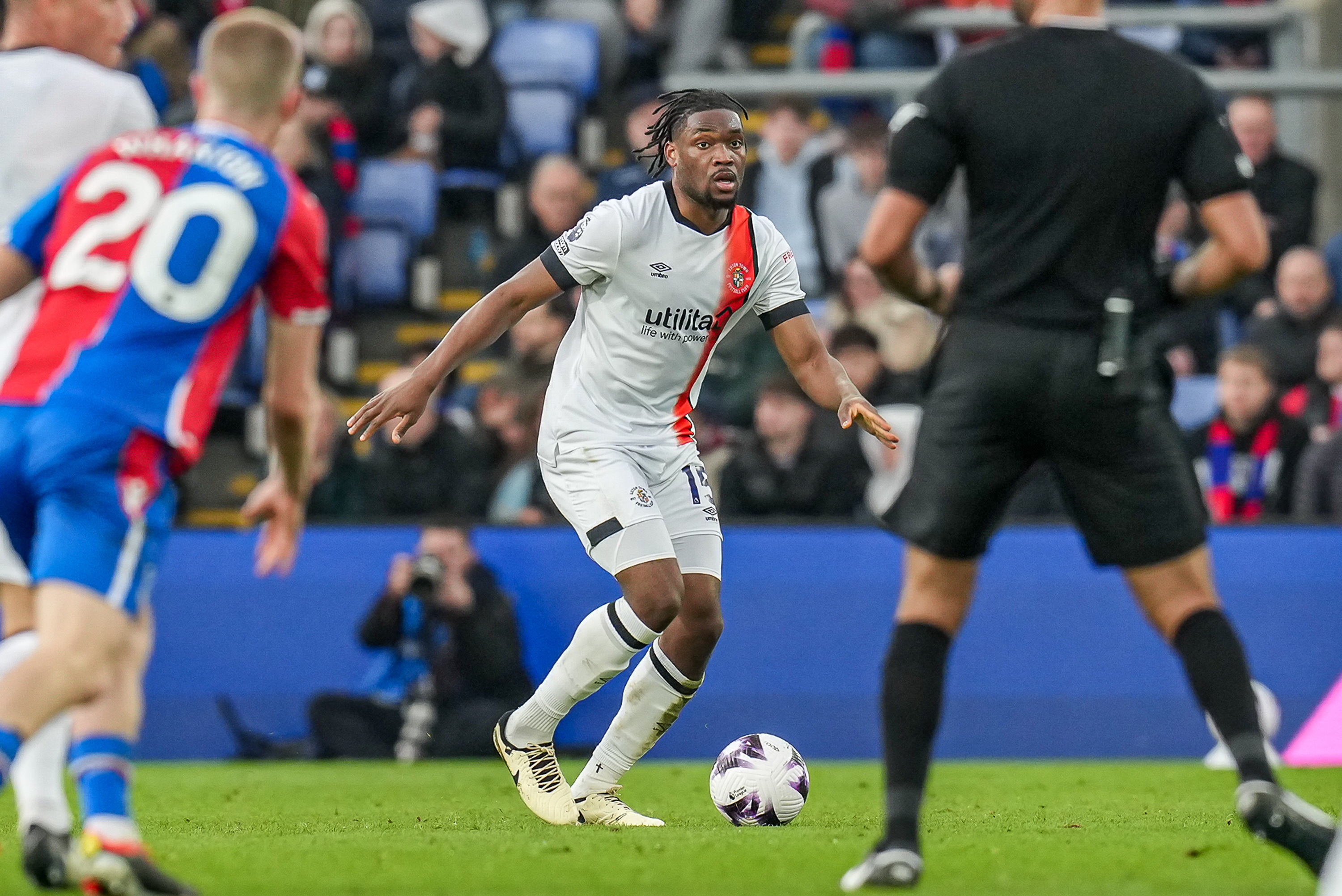 Teden Mengi | Hatters Heritage | A History of Luton Town FC