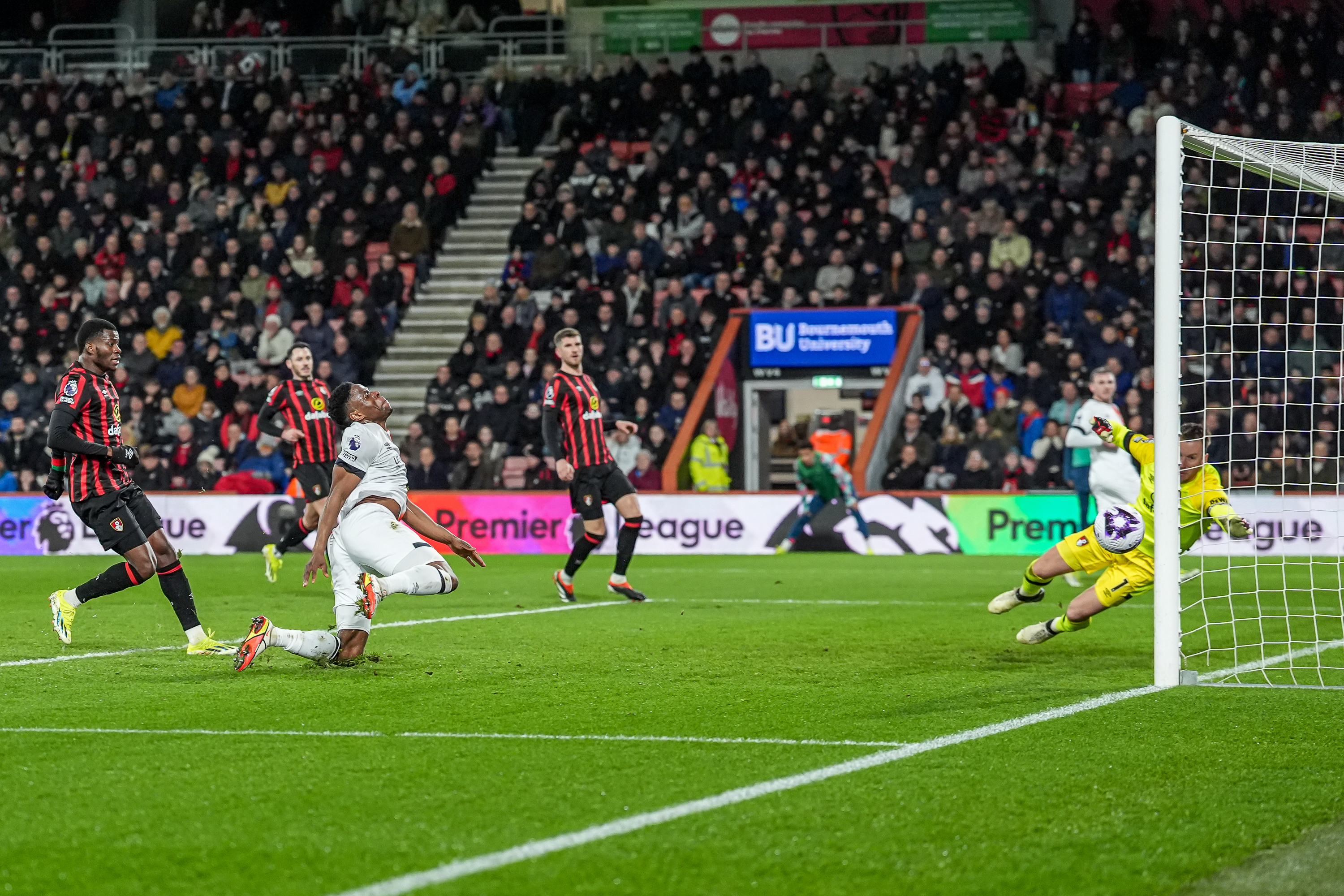 AFC Bournemouth vs Luton Town FC (13th Mar 2024) | Hatters Heritage | A ...