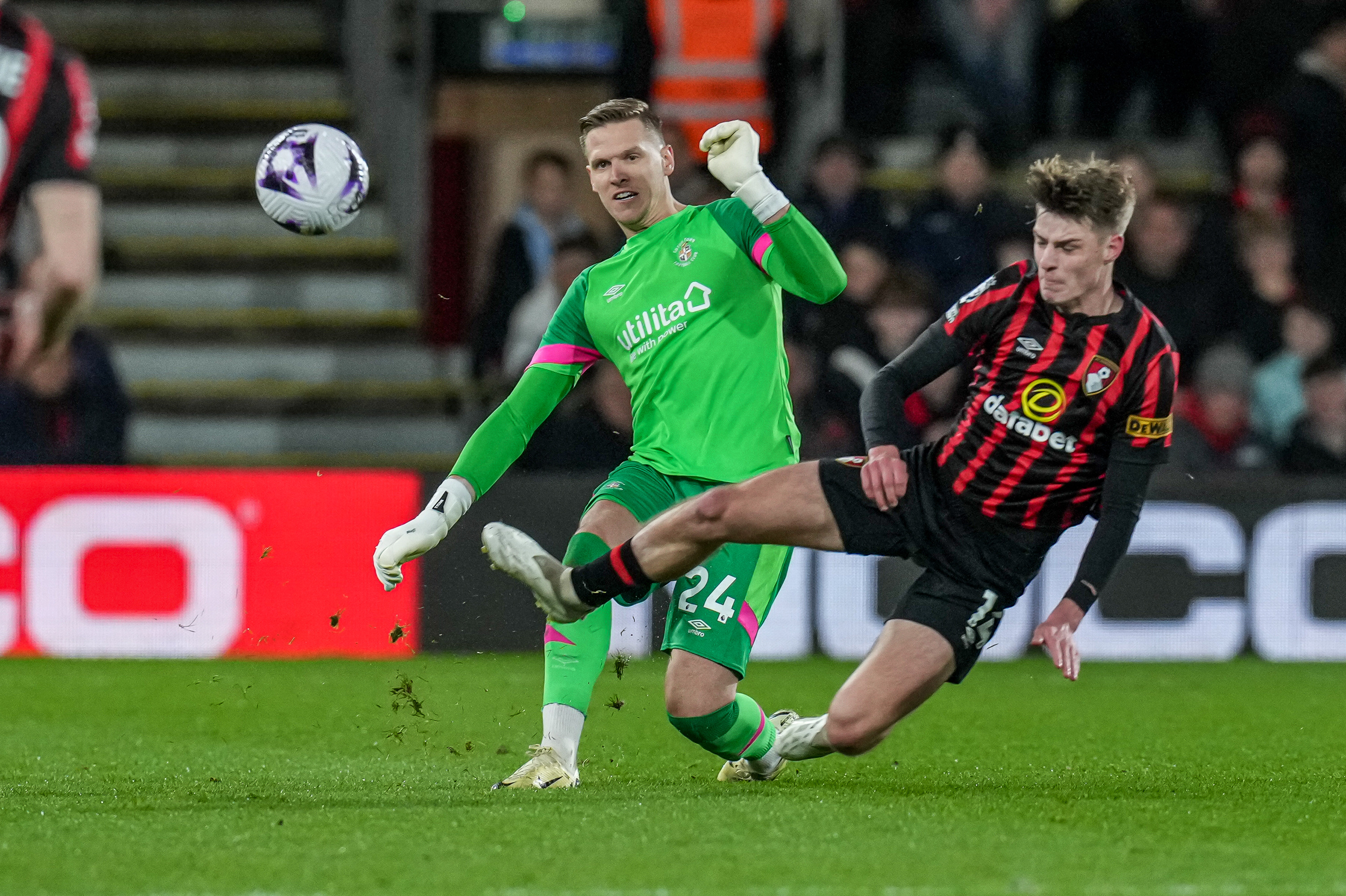 Thomas Kaminski | Hatters Heritage | A History of Luton Town FC