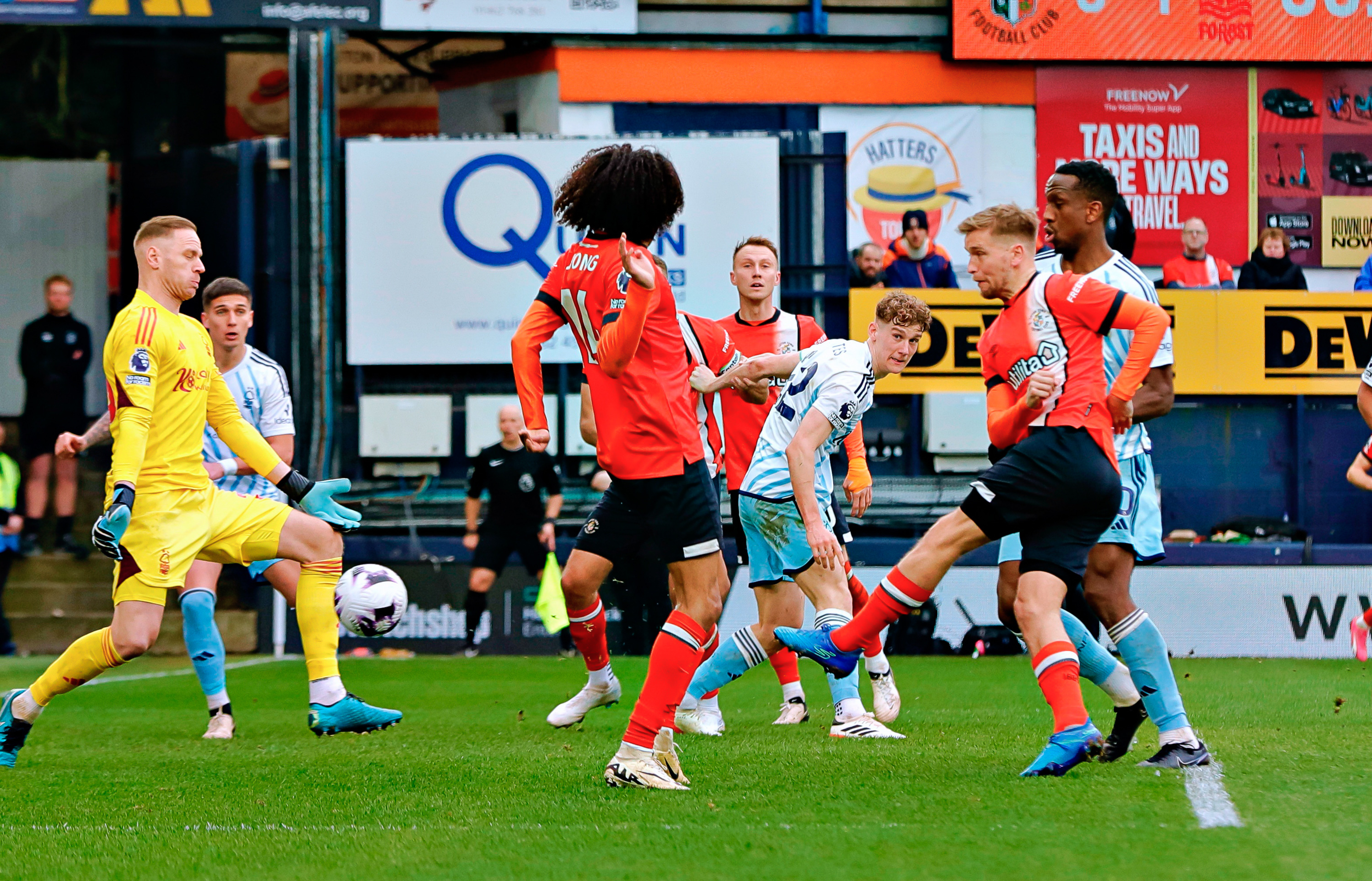 Luke Berry | Hatters Heritage | A History of Luton Town FC