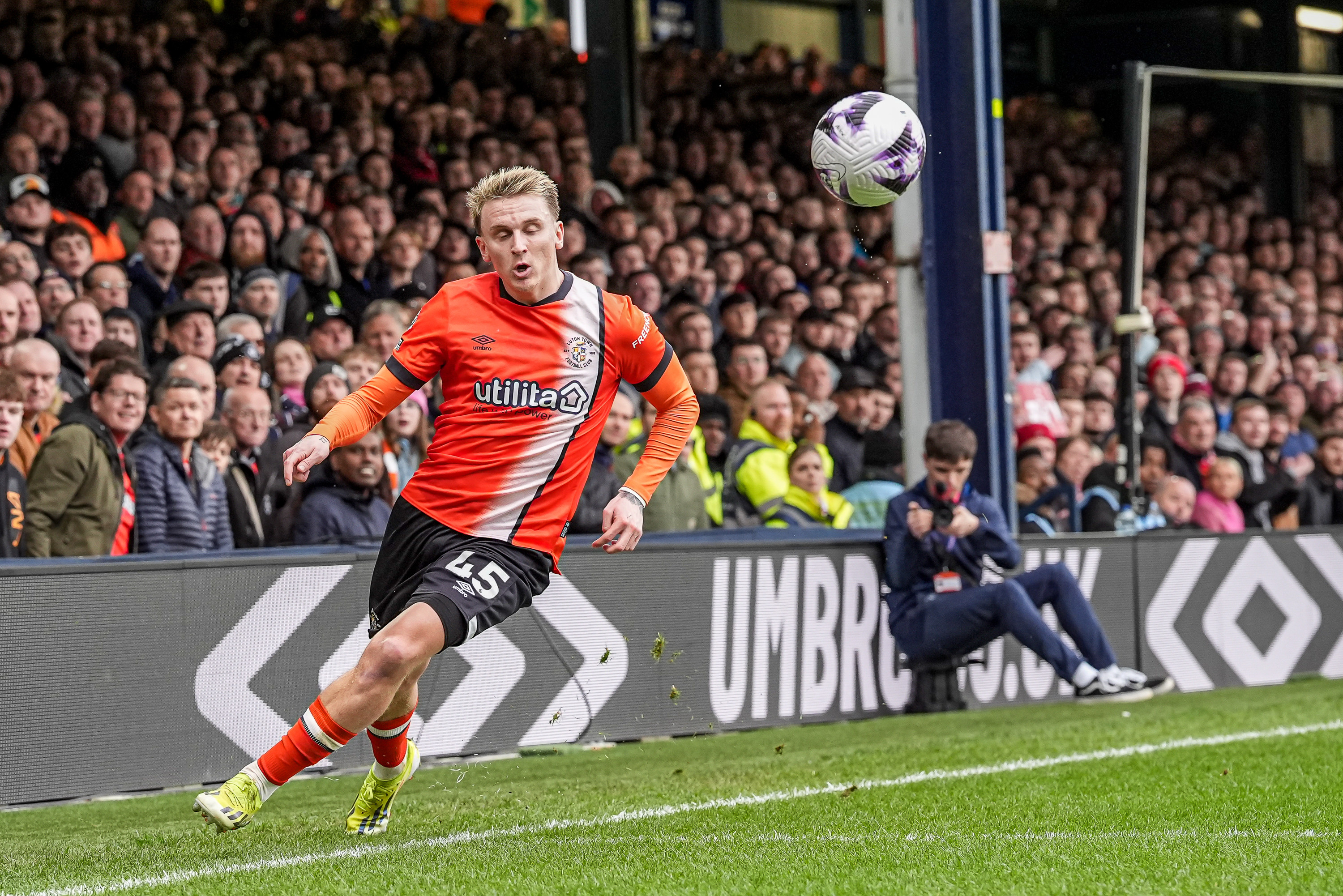 Alfie Doughty | Hatters Heritage | A History of Luton Town FC