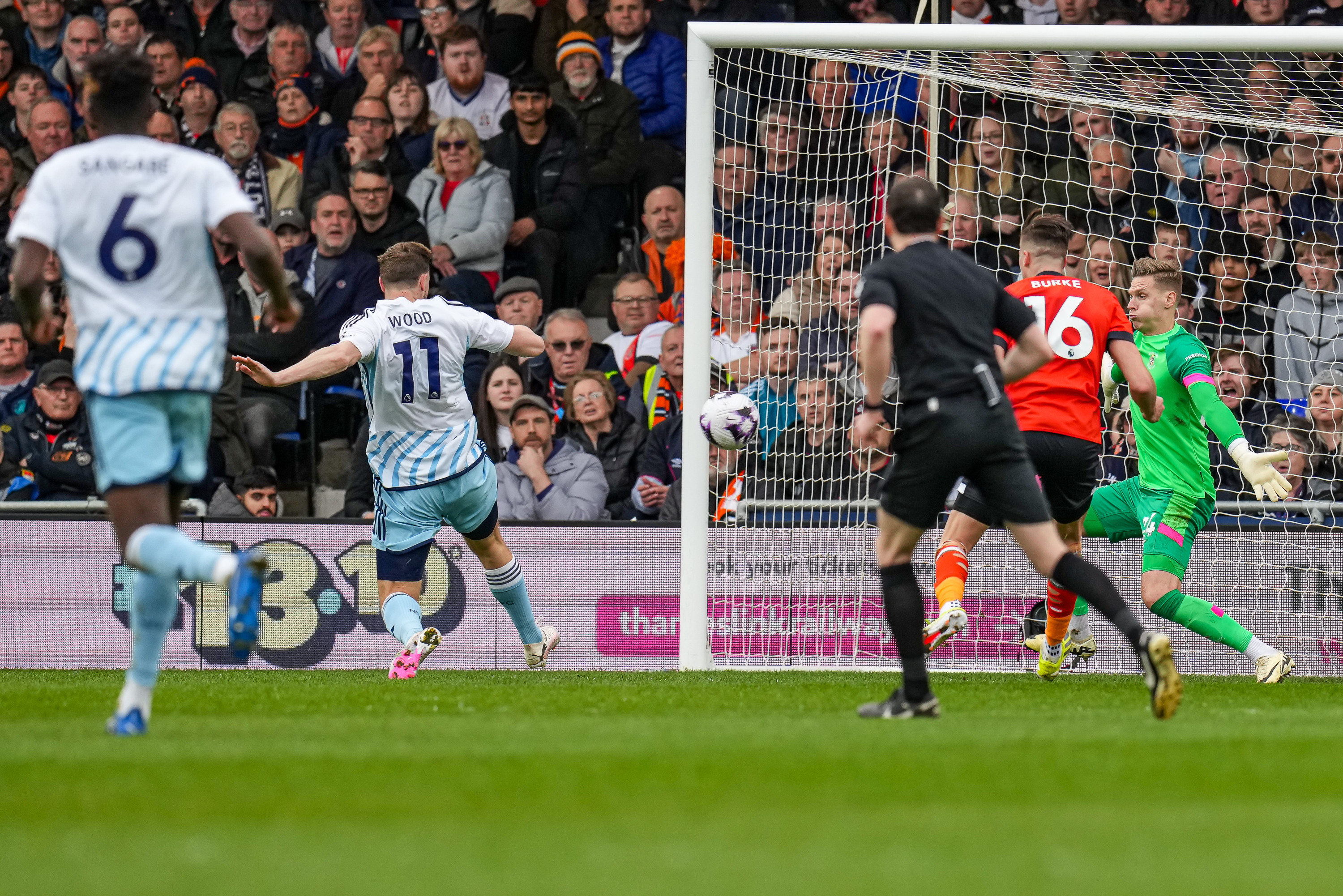 Thomas Kaminski | Hatters Heritage | A History of Luton Town FC