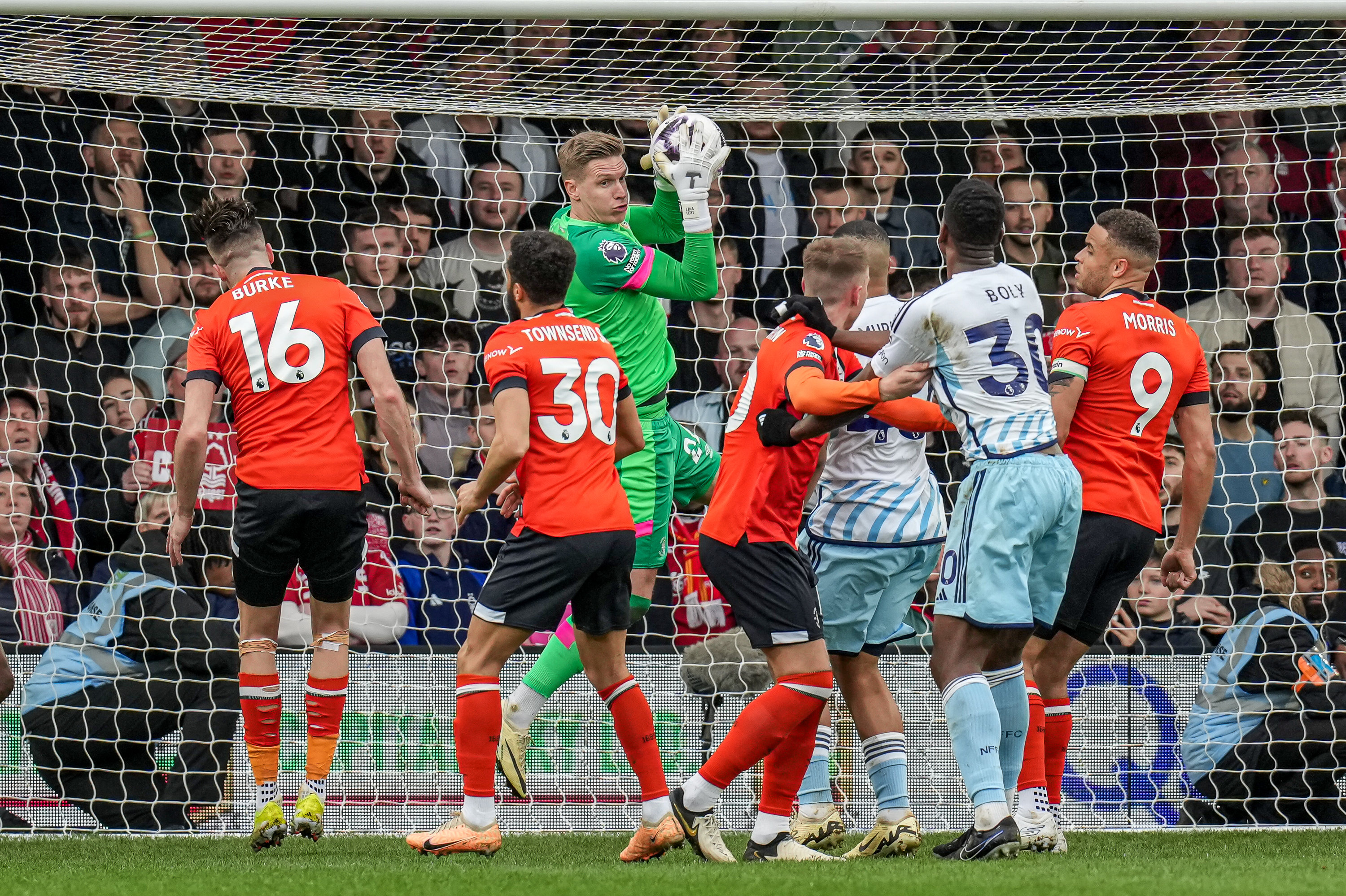 Thomas Kaminski | Hatters Heritage | A History of Luton Town FC