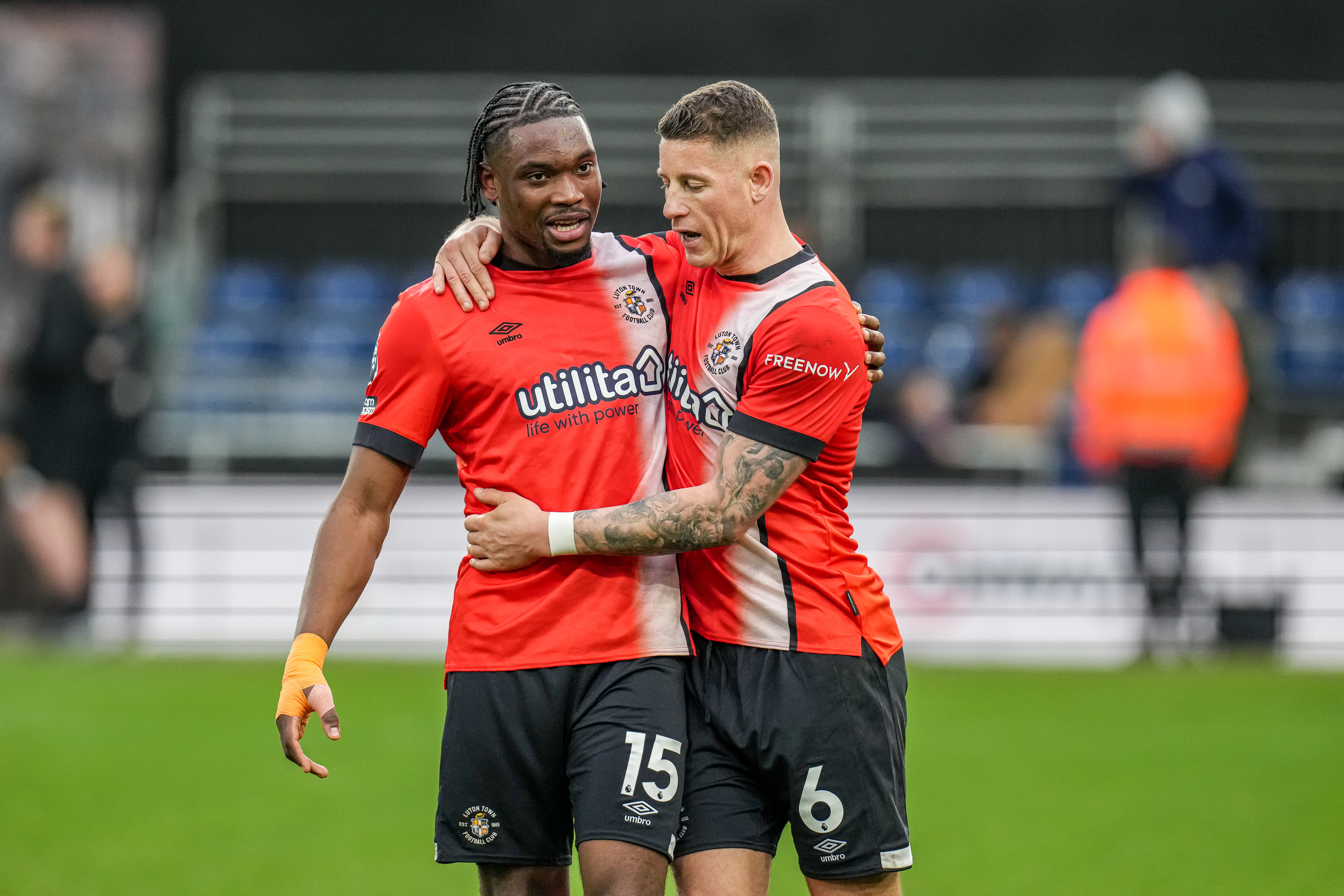 Teden Mengi | Hatters Heritage | A History of Luton Town FC