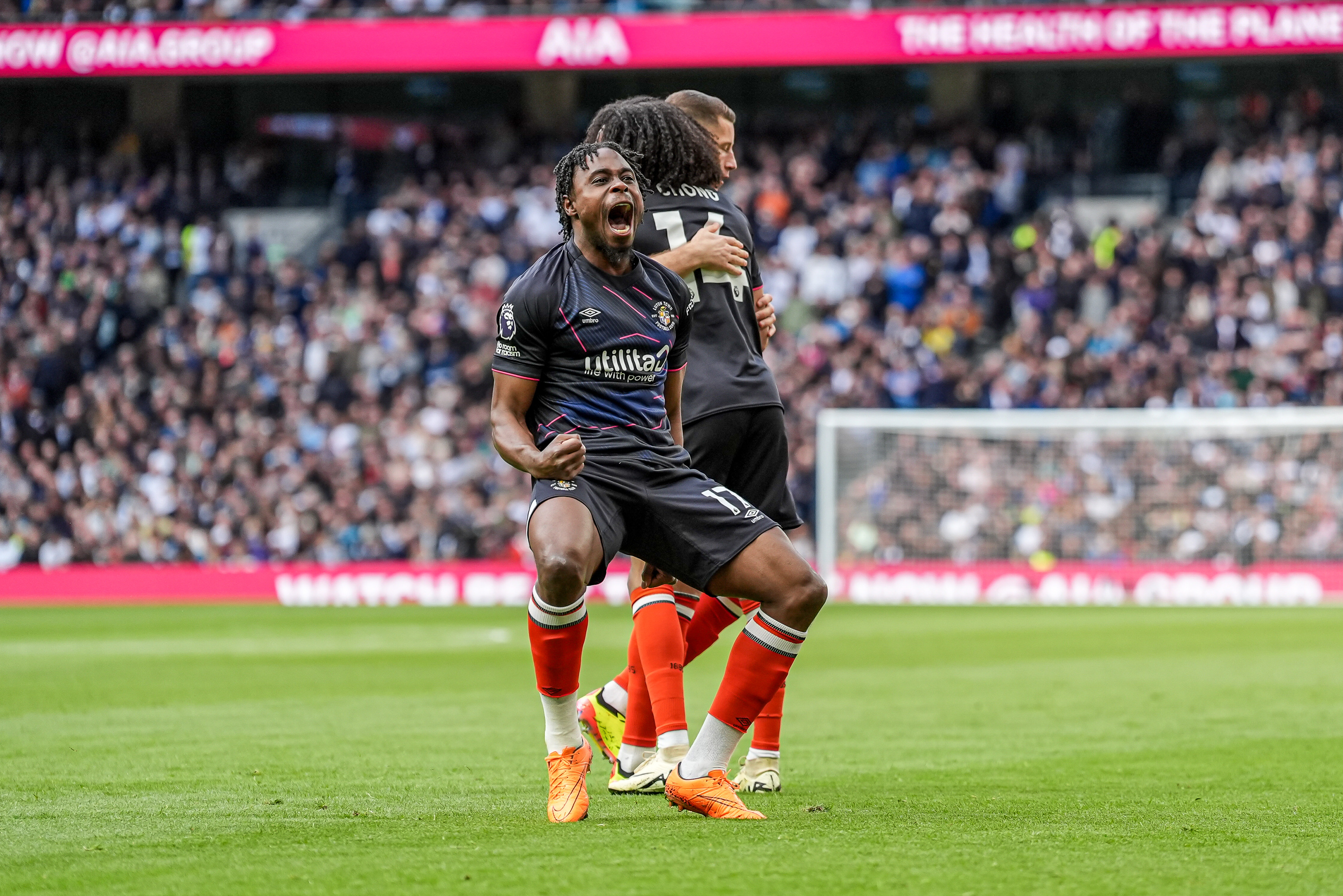 Tottenham Hotspur vs Luton Town FC (30th Mar 2024) | Hatters Heritage ...