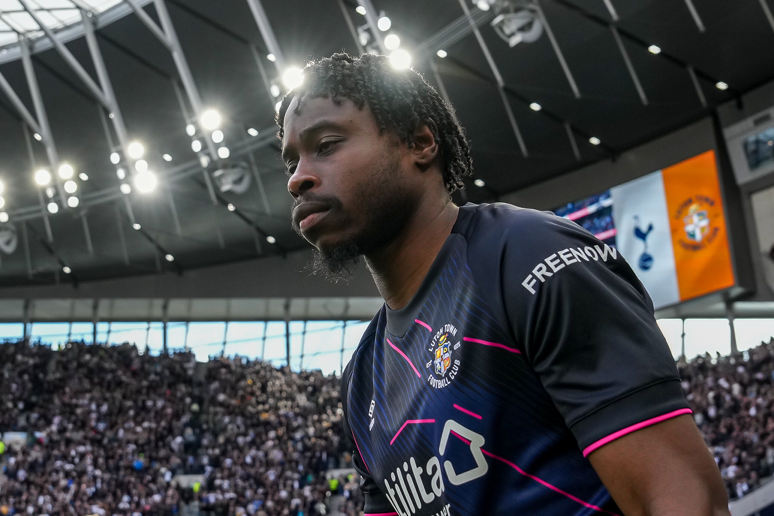 Tottenham Hotspur vs Luton Town FC (30th Mar 2024) | Hatters Heritage ...