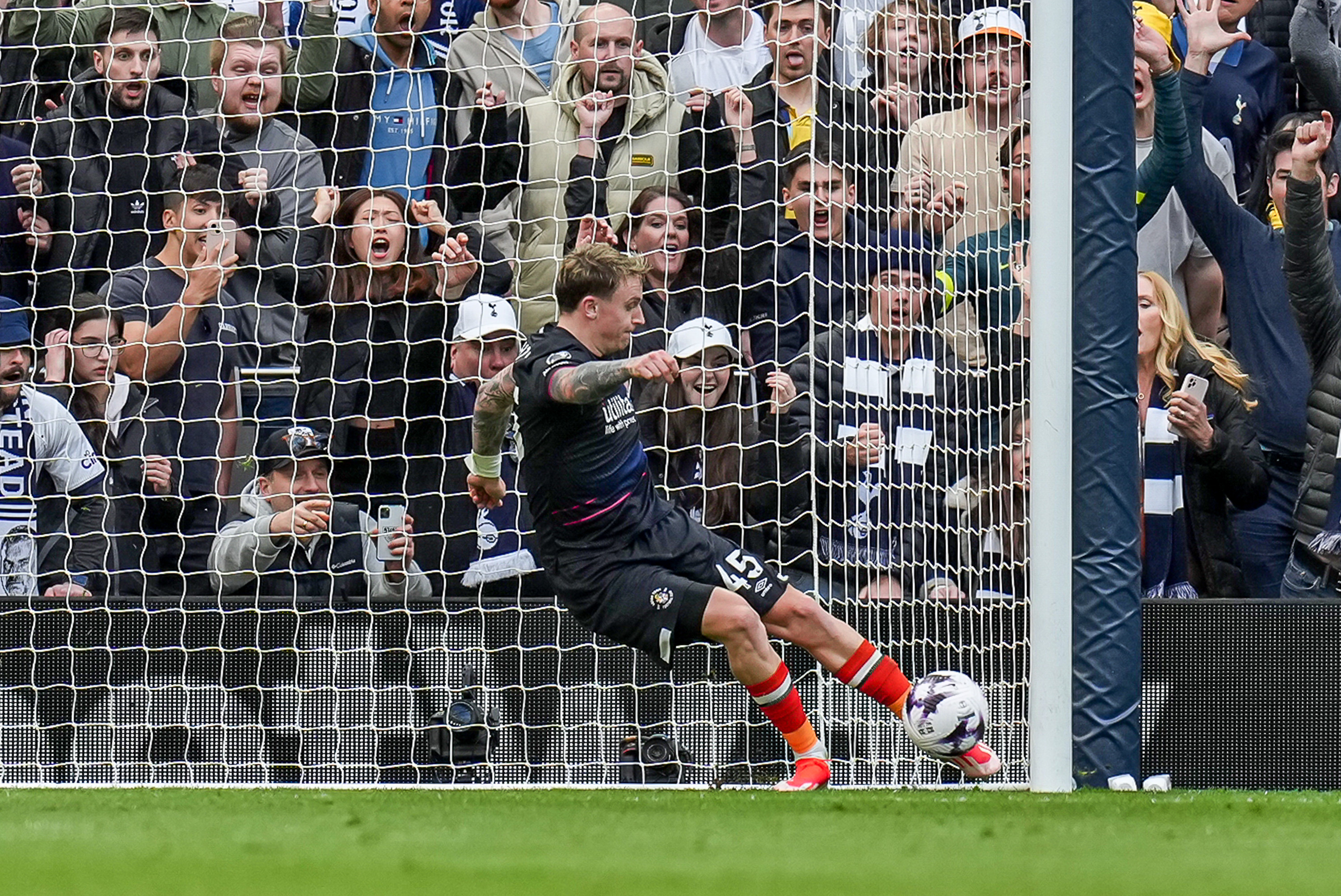 Tottenham Hotspur vs Luton Town FC (30th Mar 2024) | Hatters Heritage ...