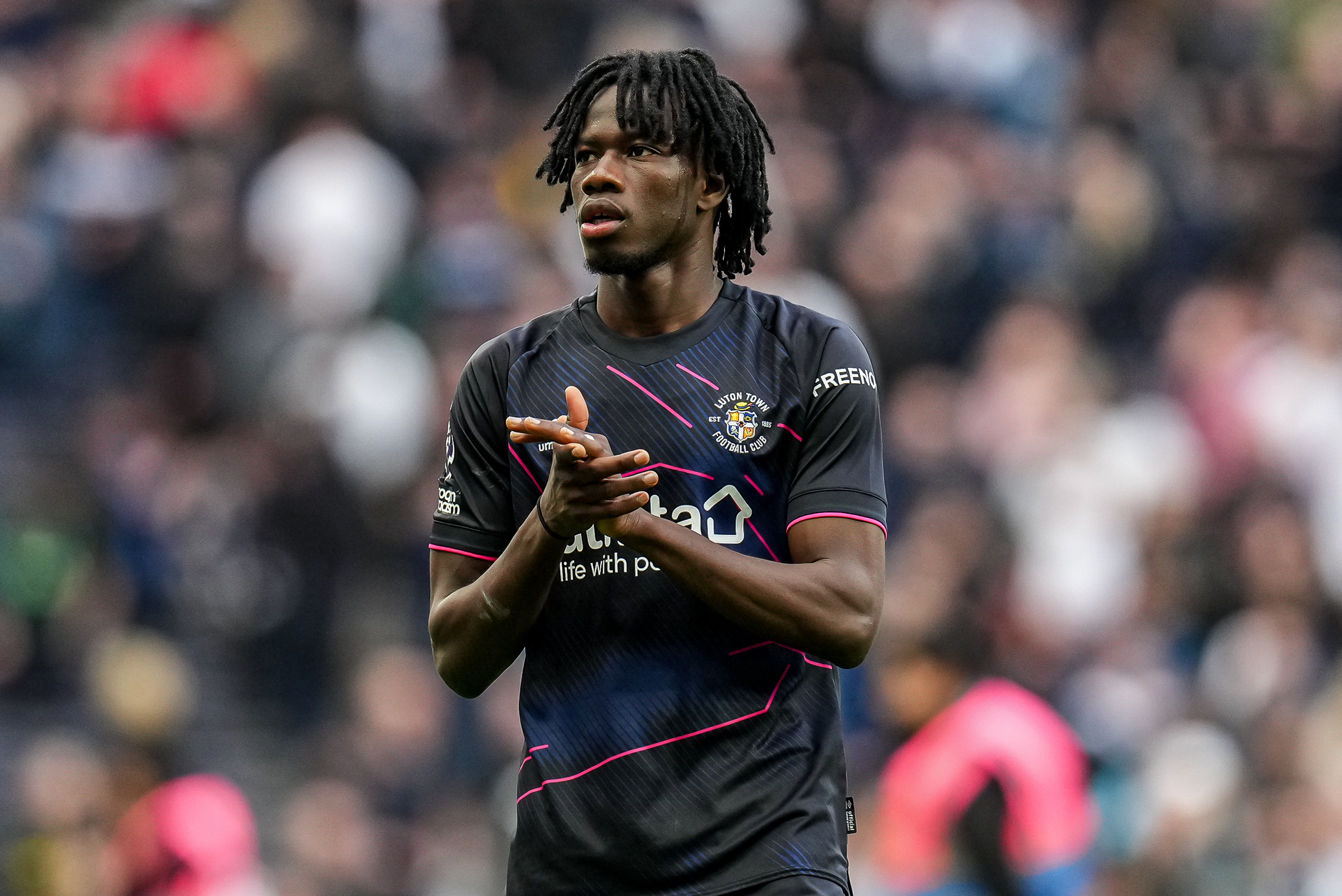 Tottenham Hotspur vs Luton Town FC (30th Mar 2024) | Hatters Heritage ...