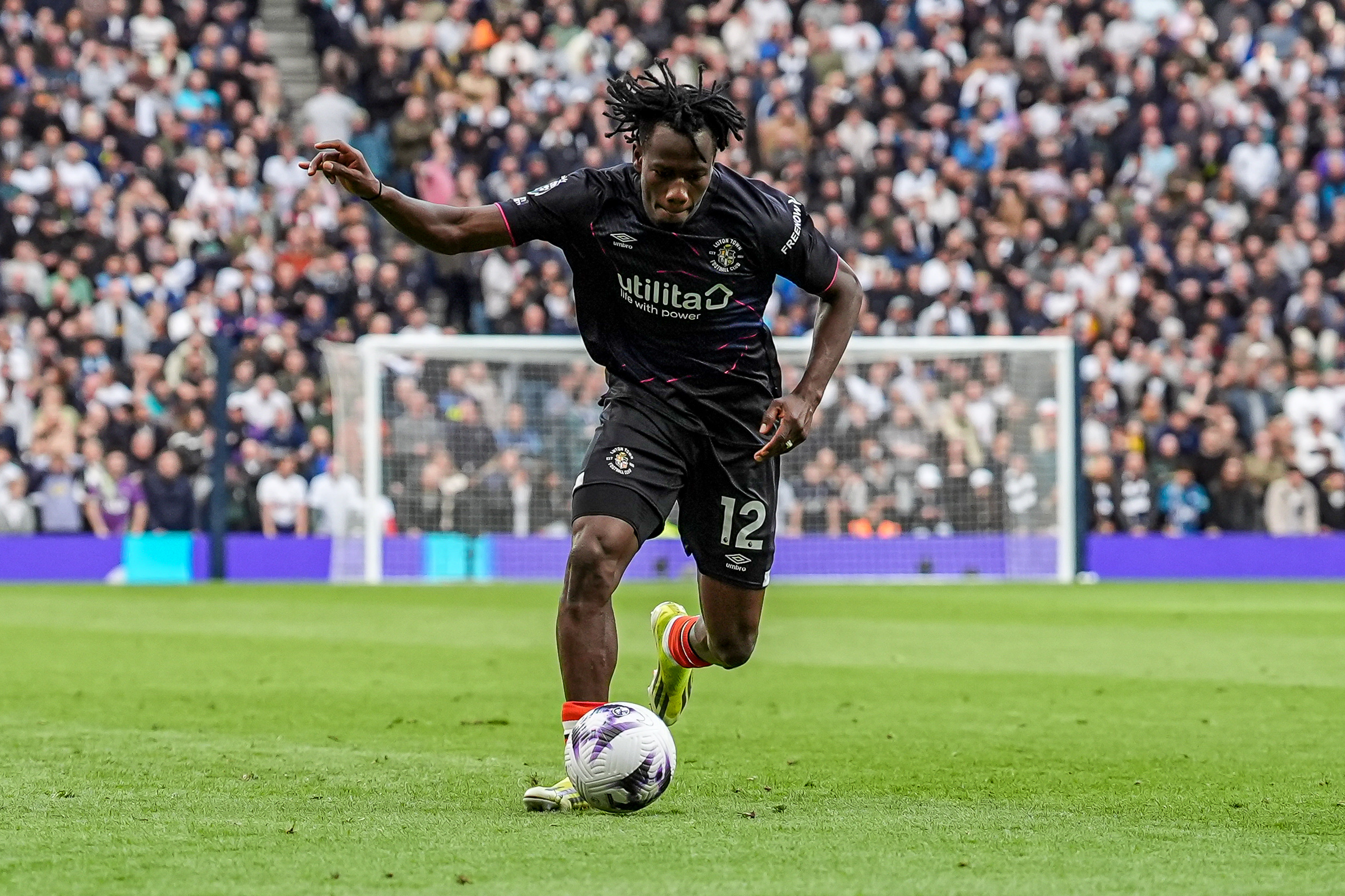 Tottenham Hotspur vs Luton Town FC (30th Mar 2024) | Hatters Heritage ...