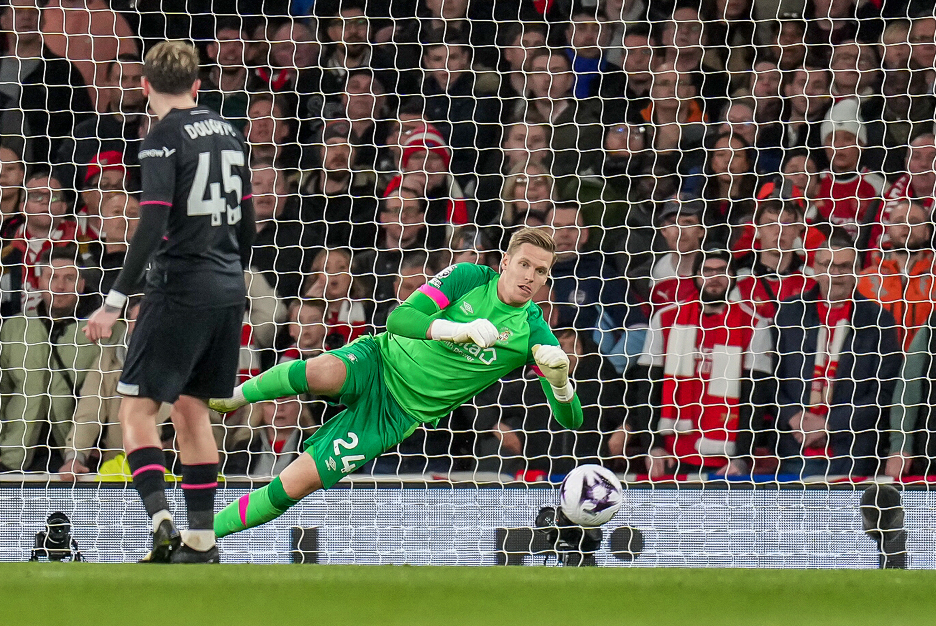 Thomas Kaminski | Hatters Heritage | A History of Luton Town FC