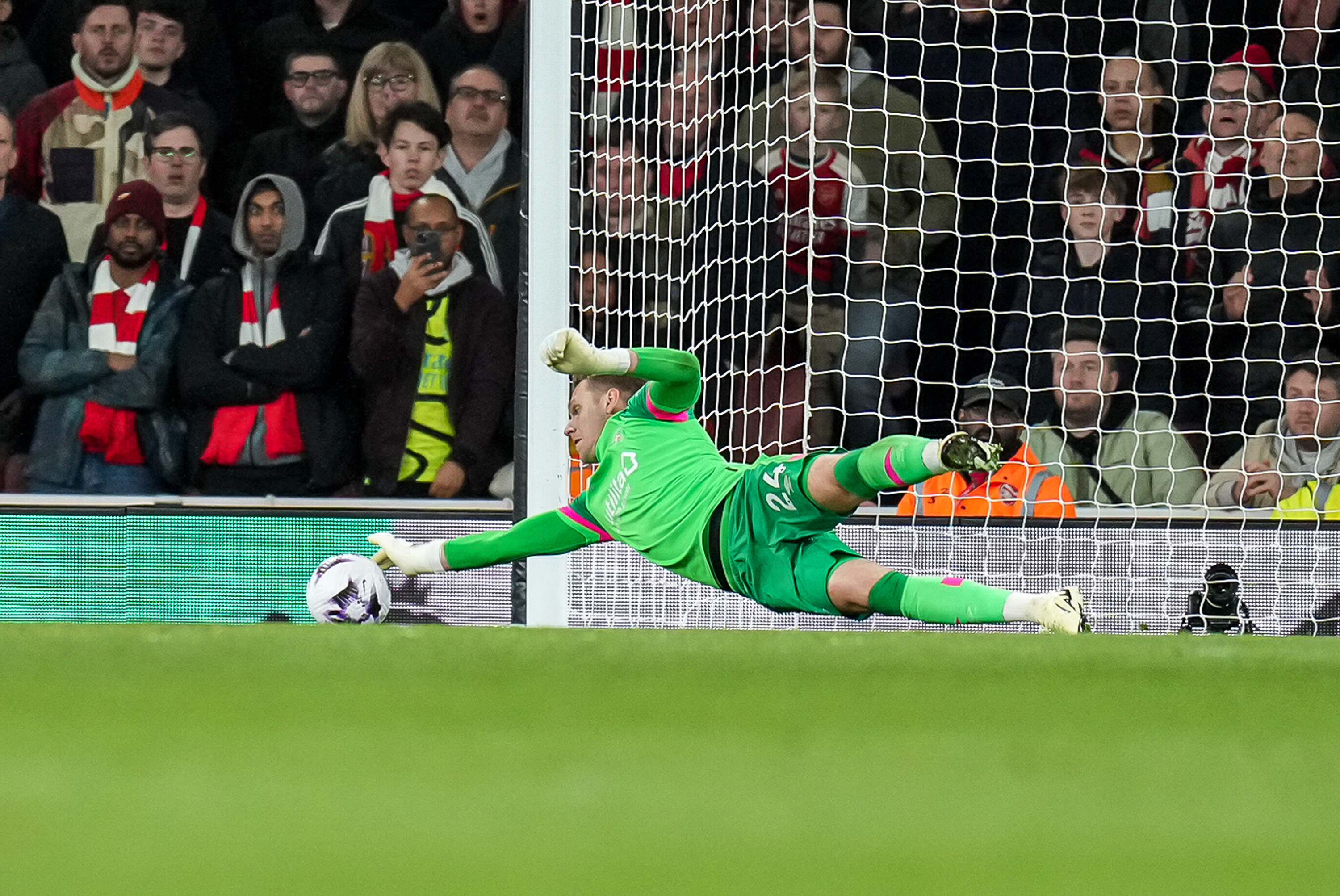 Thomas Kaminski | Hatters Heritage | A History of Luton Town FC