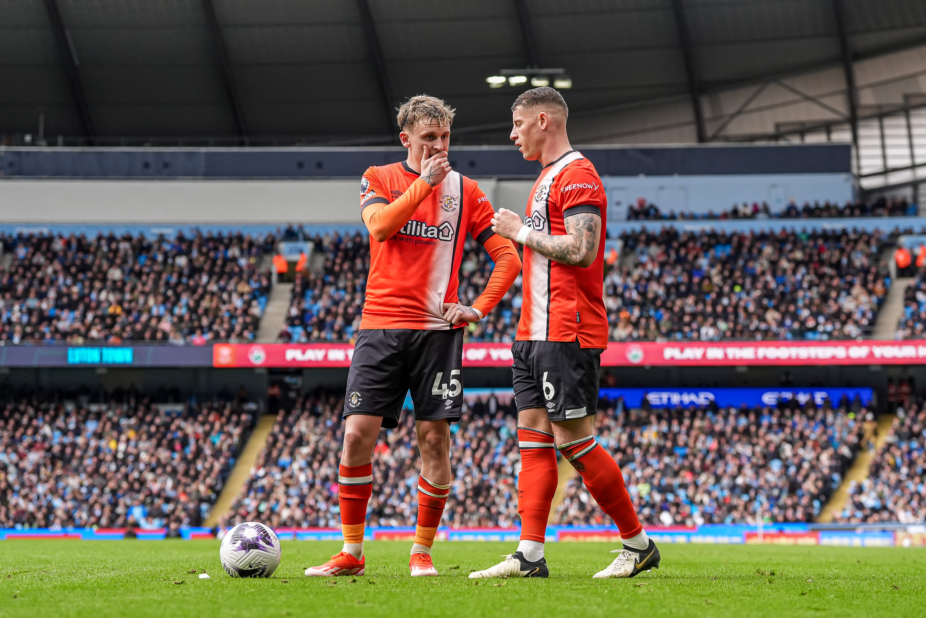 Alfie Doughty | Hatters Heritage | A History of Luton Town FC