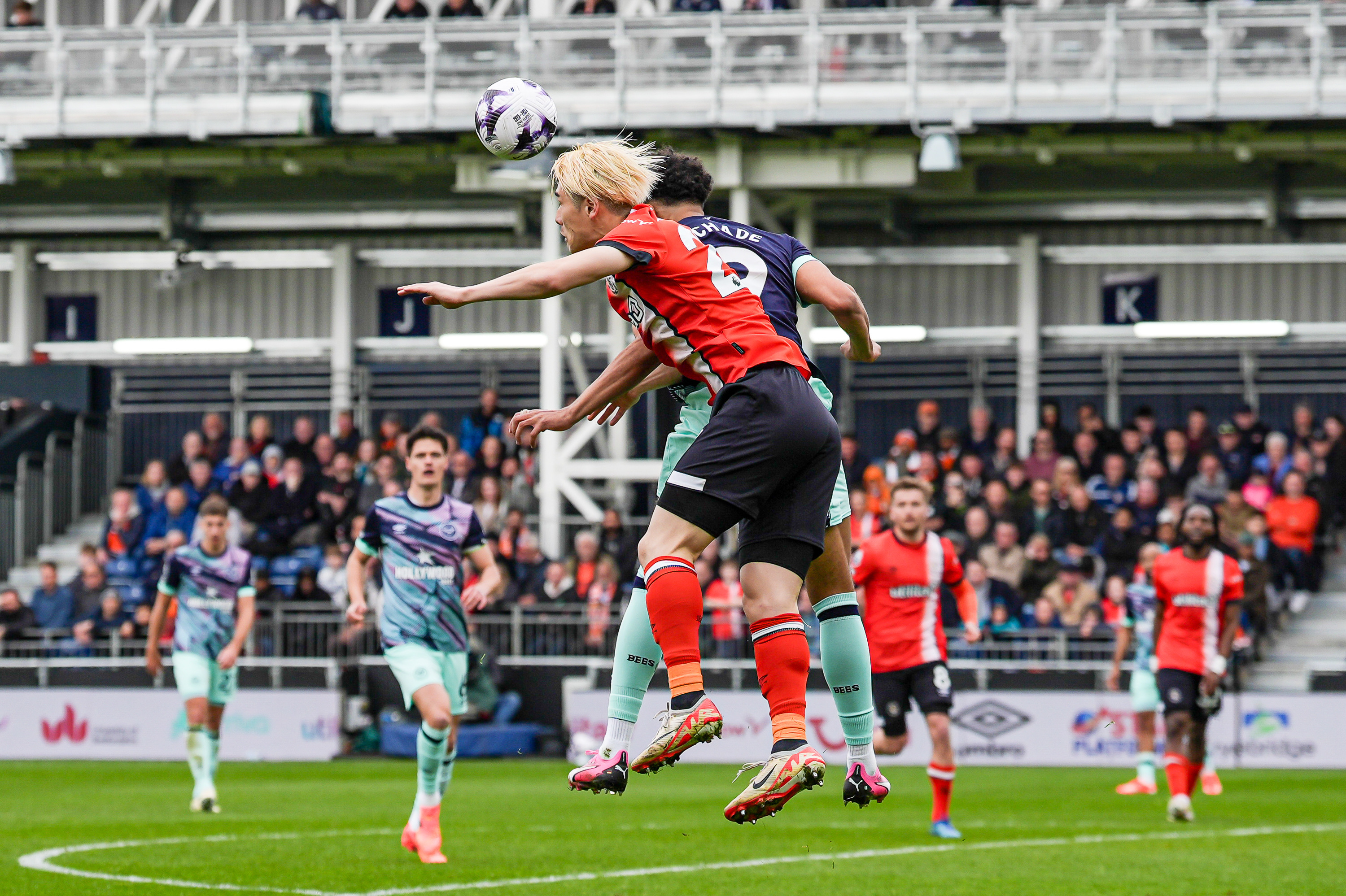 Daiki Hashioka | Hatters Heritage | A History of Luton Town FC