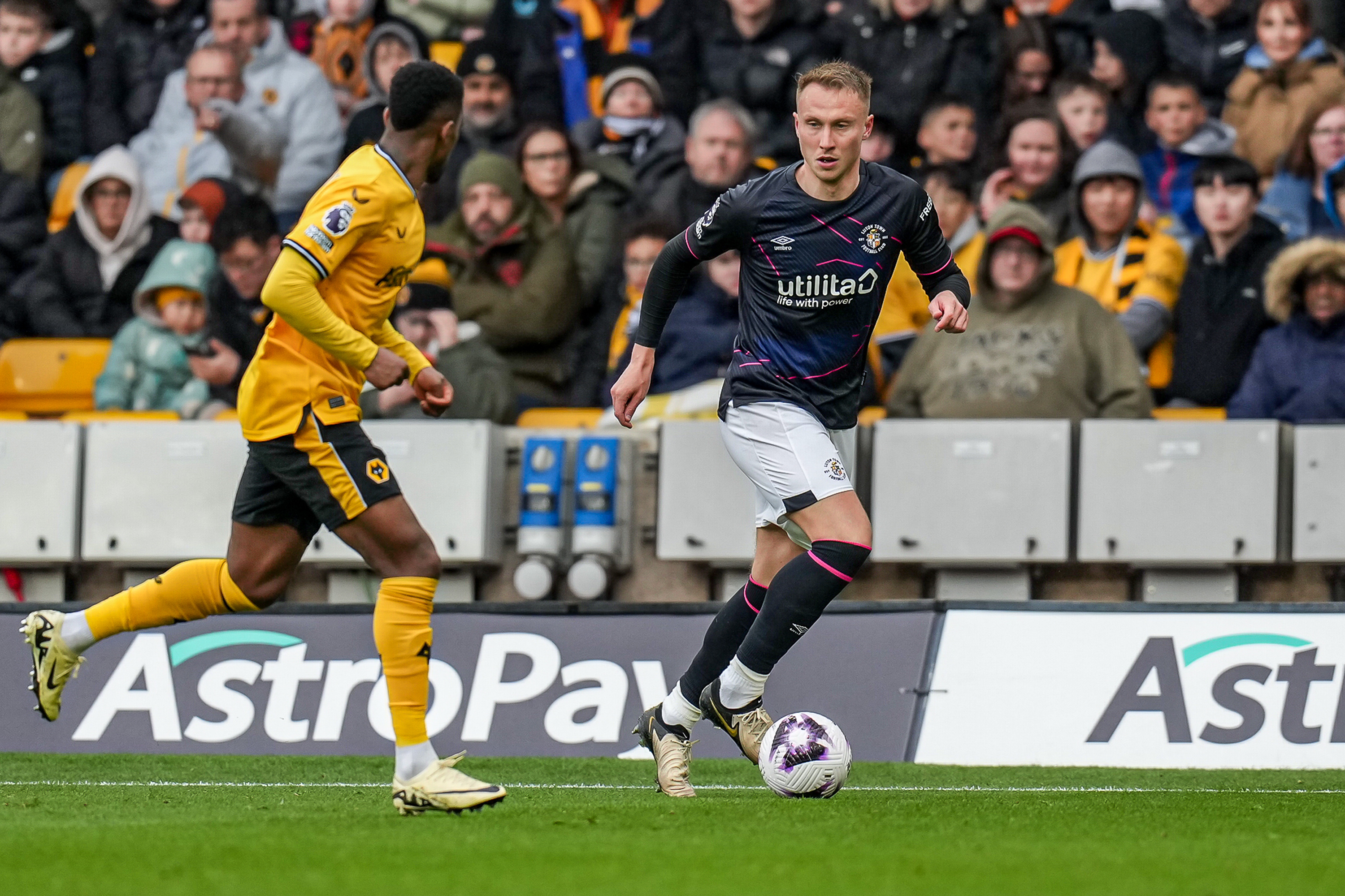 Cauley Woodrow | Hatters Heritage | A History of Luton Town FC