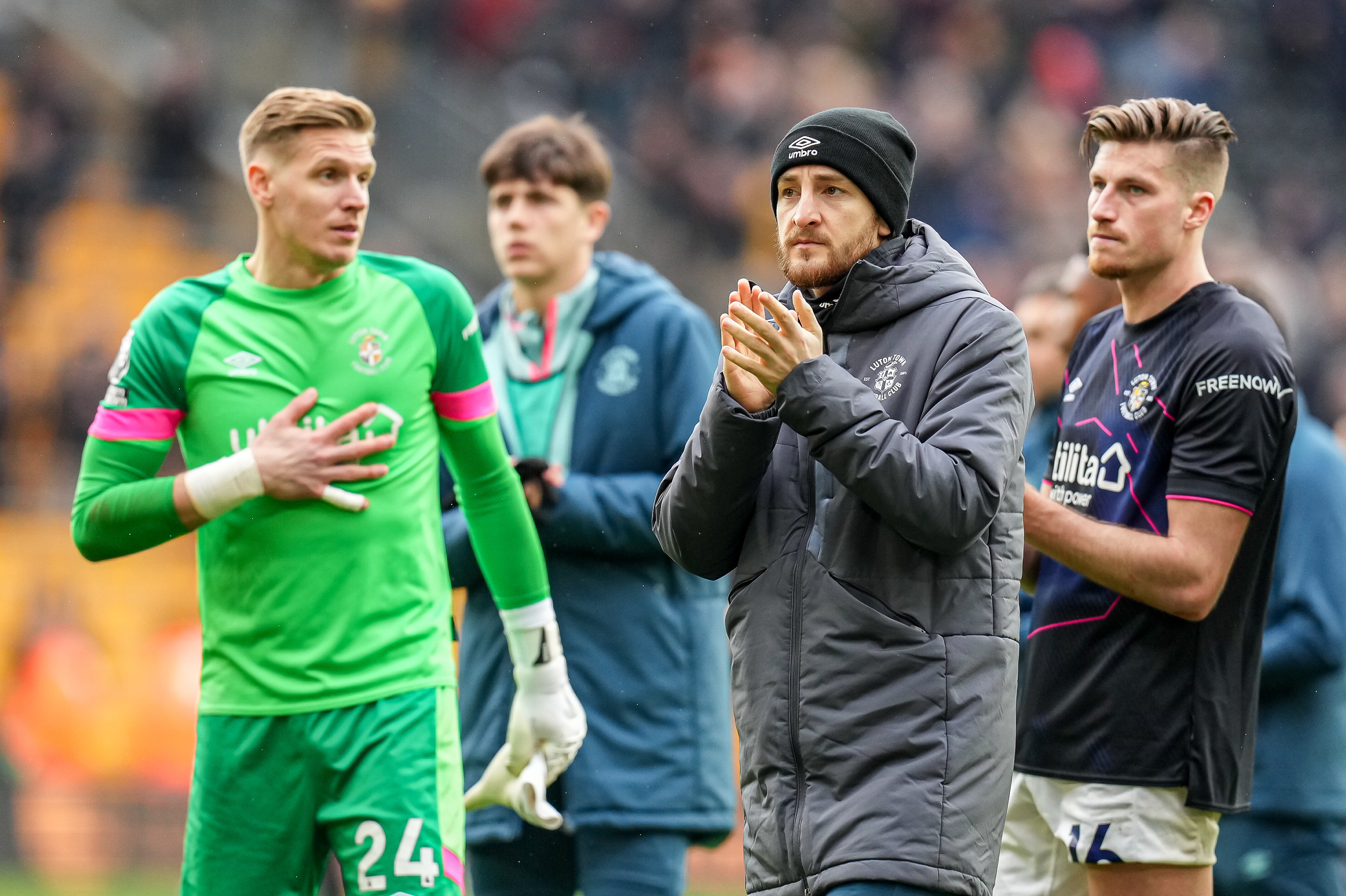 Tom Lockyer | Hatters Heritage | A History of Luton Town FC