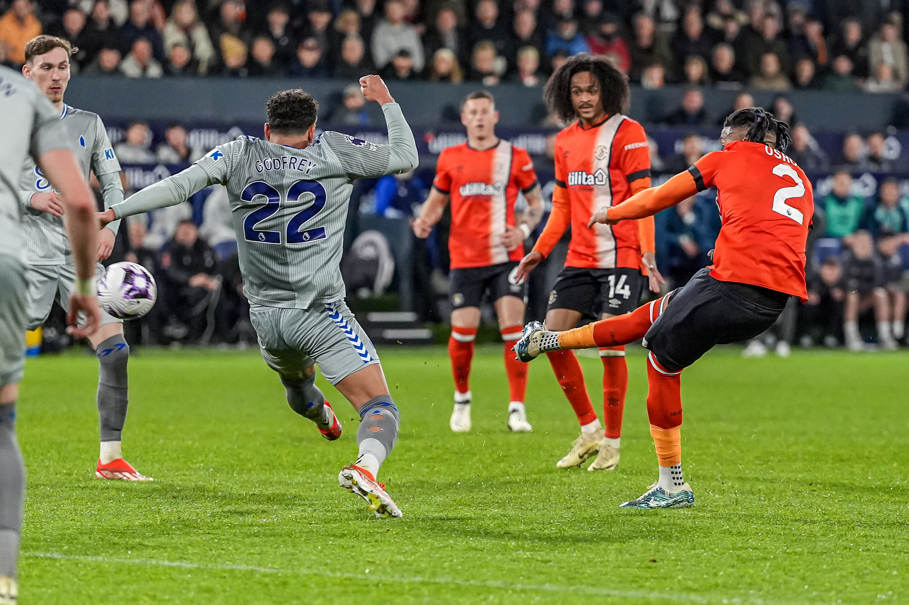 Luton Town FC vs Everton (3rd May 2024) | Hatters Heritage | A History ...