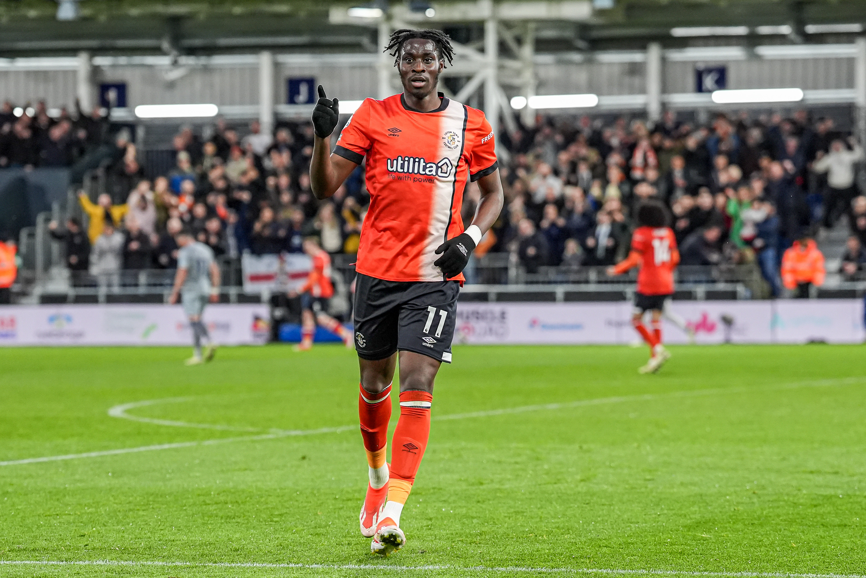 Luton Town FC vs Everton (3rd May 2024) | Hatters Heritage | A History ...