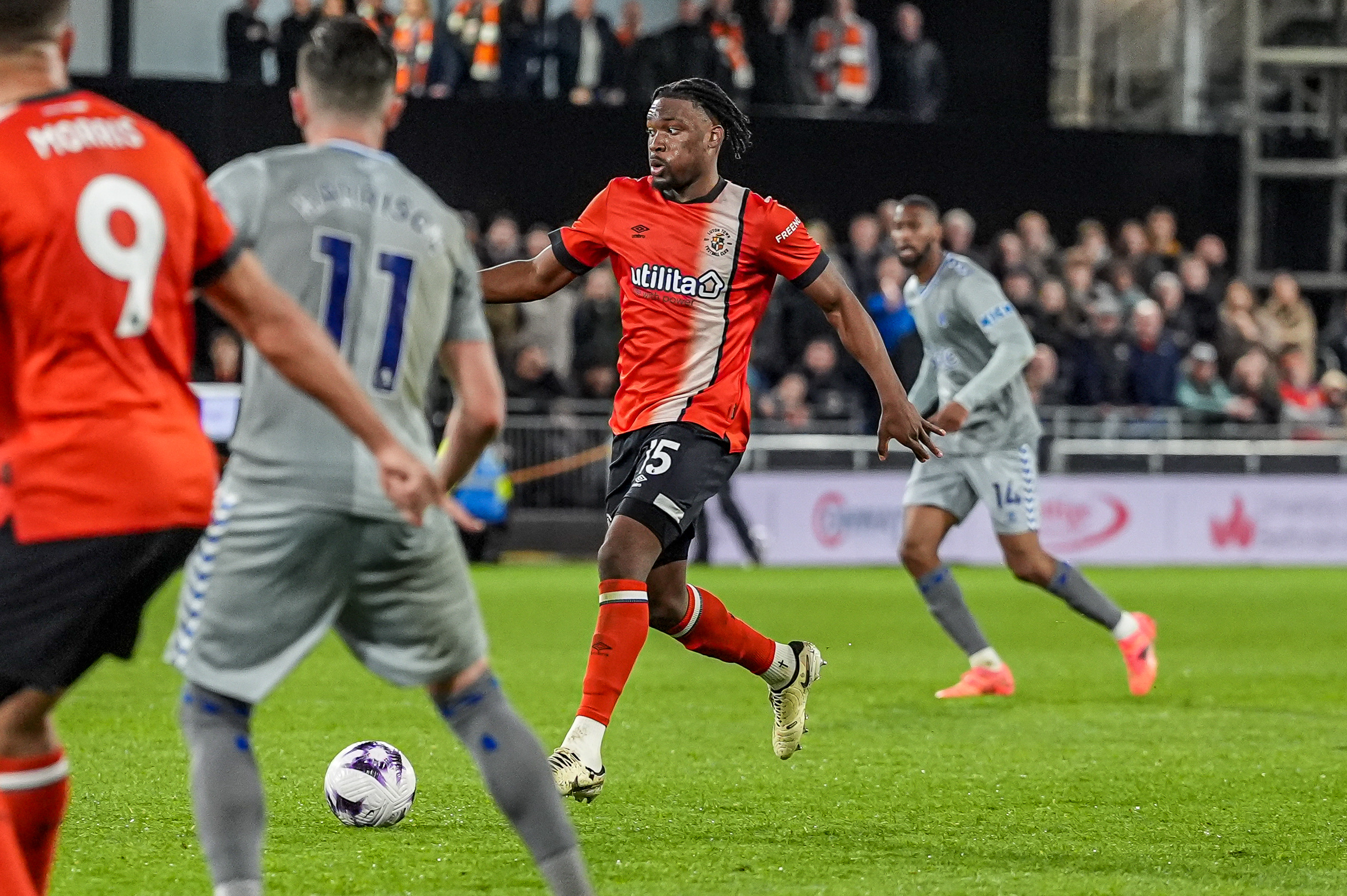 Teden Mengi | Hatters Heritage | A History of Luton Town FC