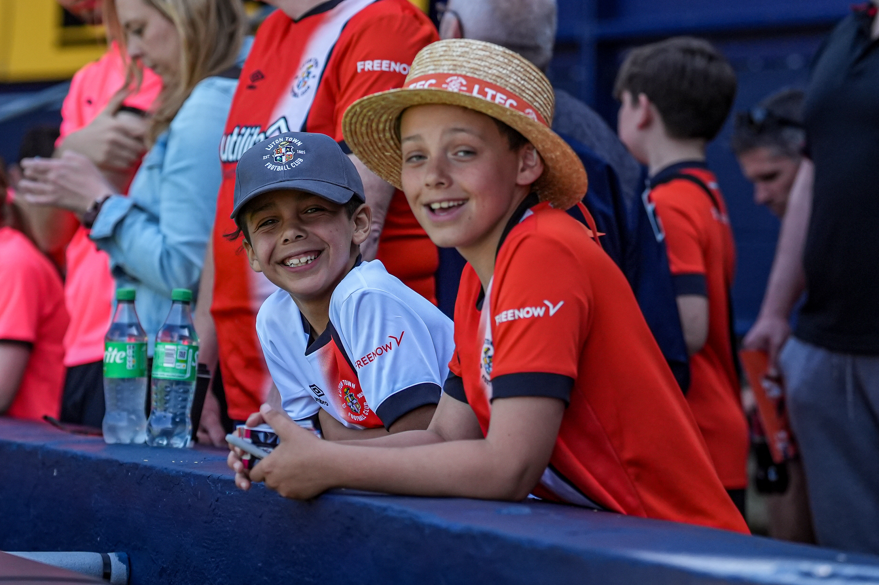 Luton Town FC vs Fulham (19th May 2024) | Hatters Heritage | A History ...
