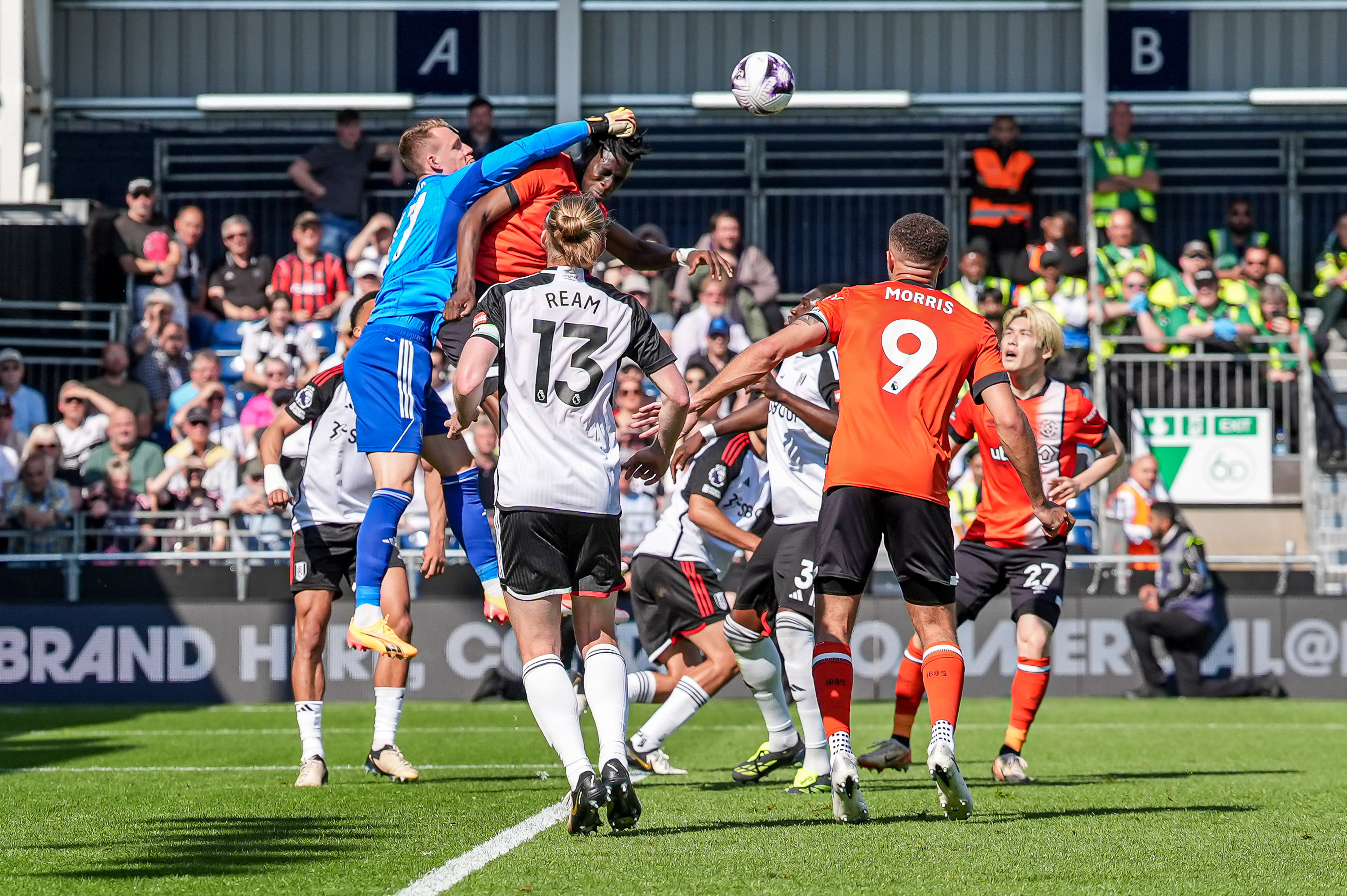 Luton Town FC vs Fulham (19th May 2024) | Hatters Heritage | A History ...