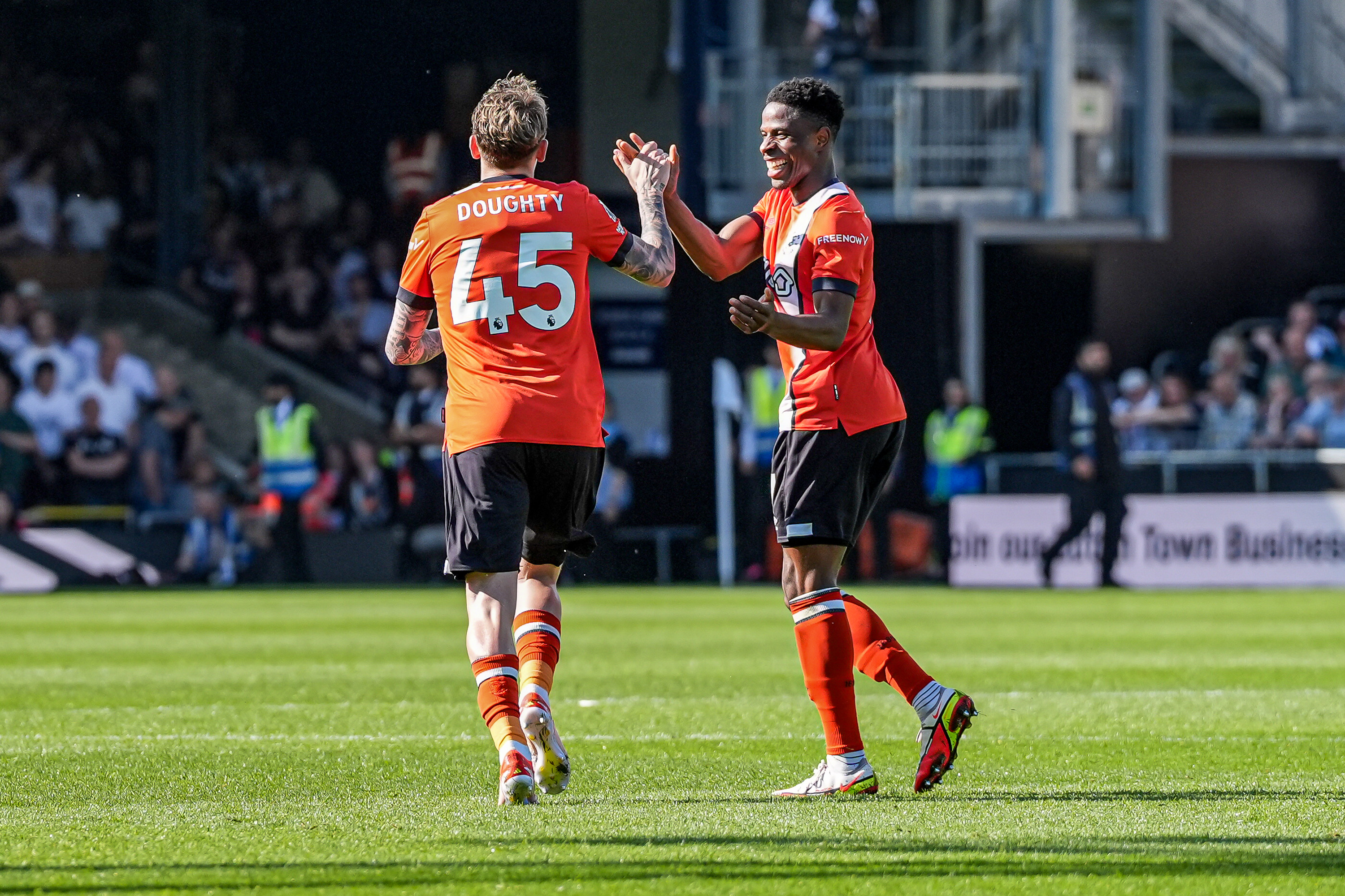 Luton Town FC vs Fulham (19th May 2024) | Hatters Heritage | A History ...