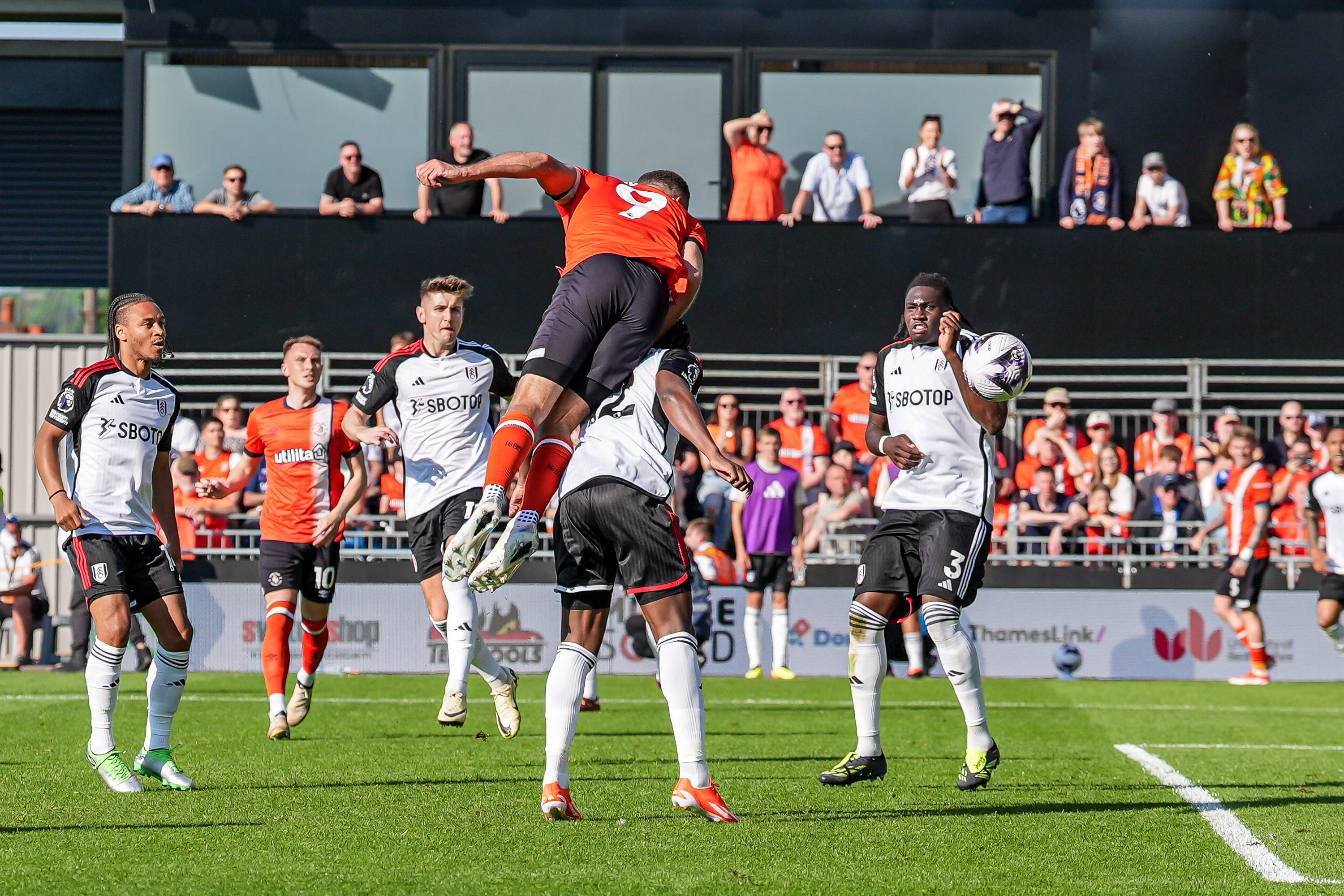 Luton Town FC vs Fulham (19th May 2024) | Hatters Heritage | A History ...