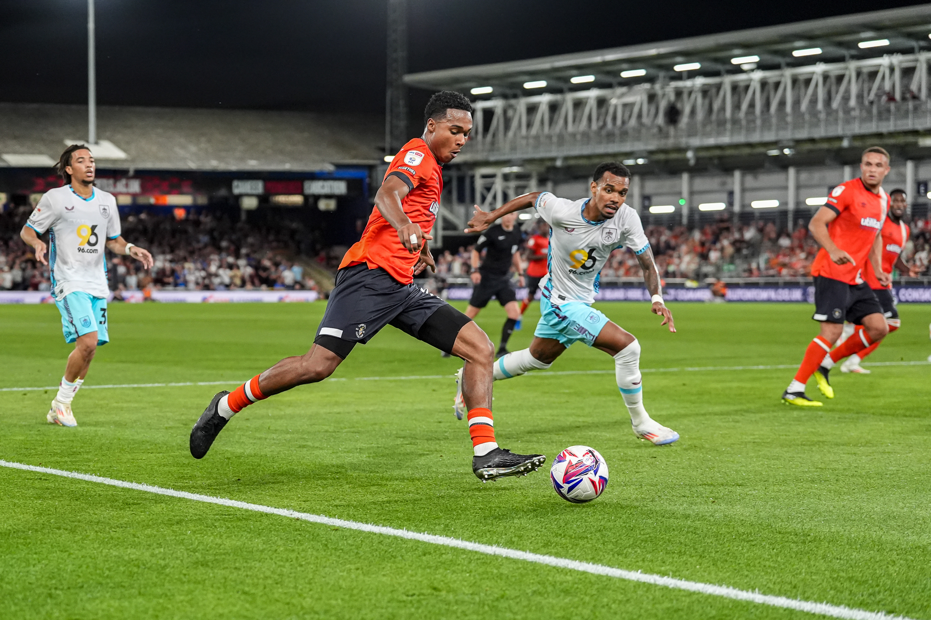 Reuell Walters | Hatters Heritage | A History of Luton Town