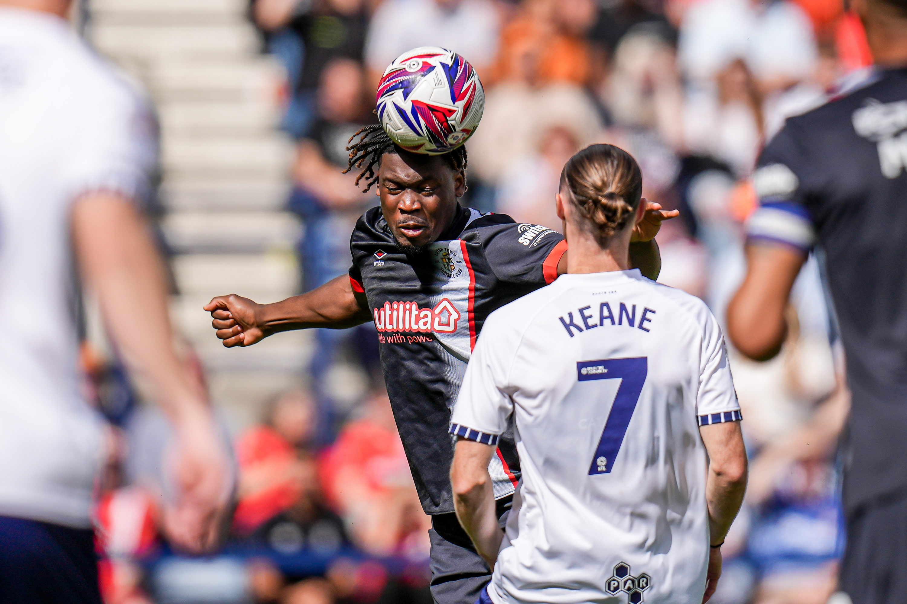 Teden Mengi | Hatters Heritage | A History of Luton Town FC