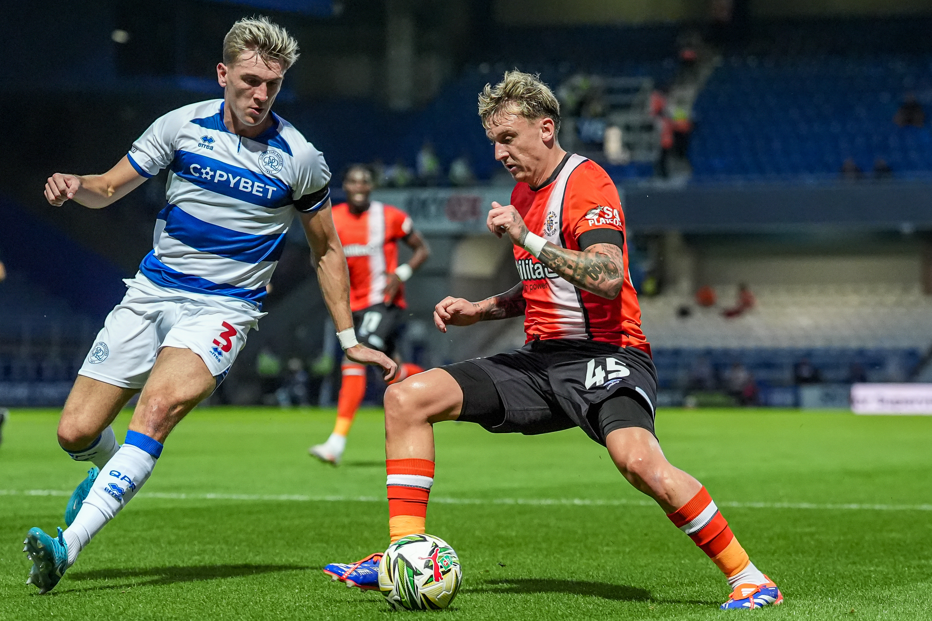 Alfie Doughty | Hatters Heritage | A History of Luton Town FC