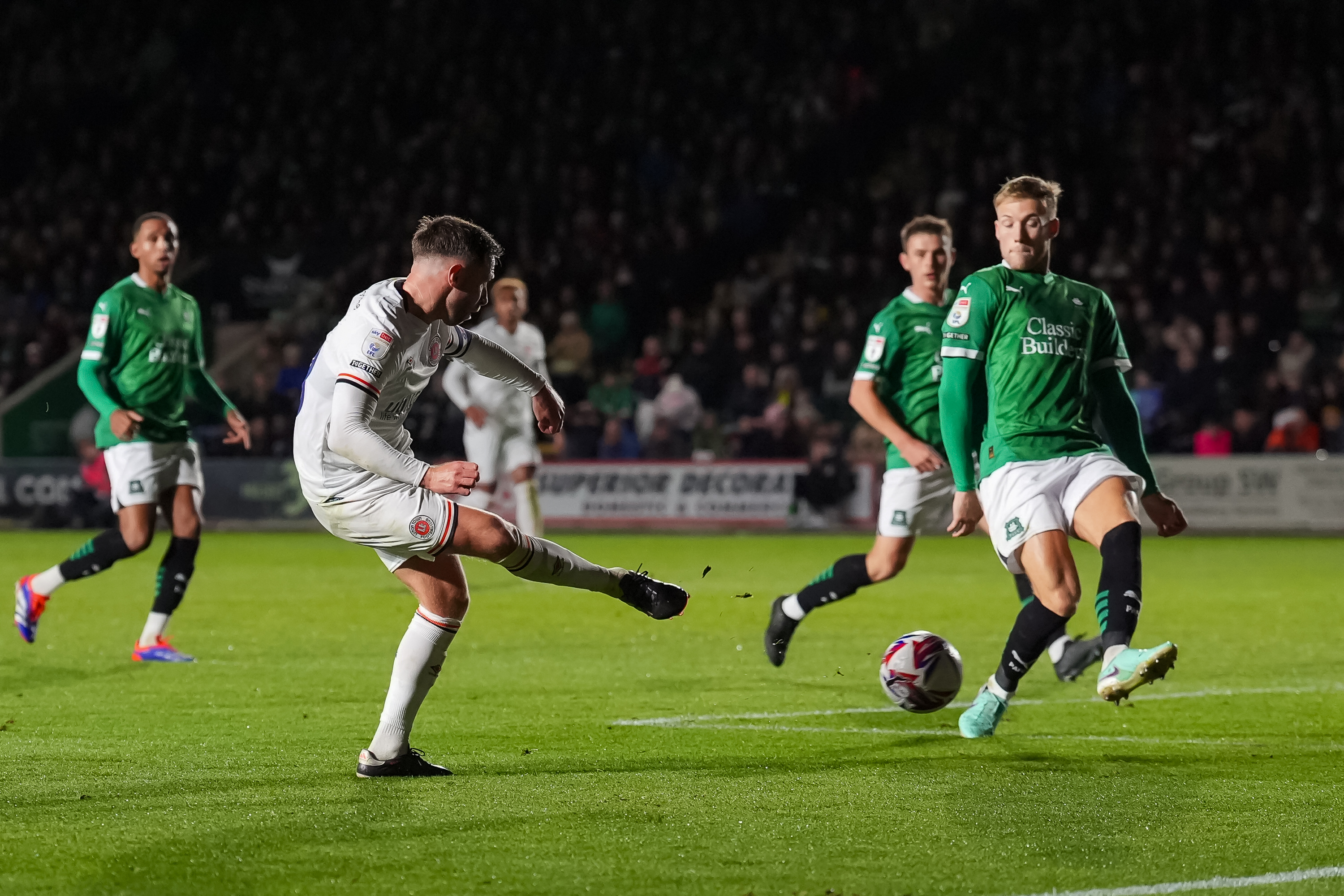 Jordan Clark | Hatters Heritage | A History of Luton Town FC