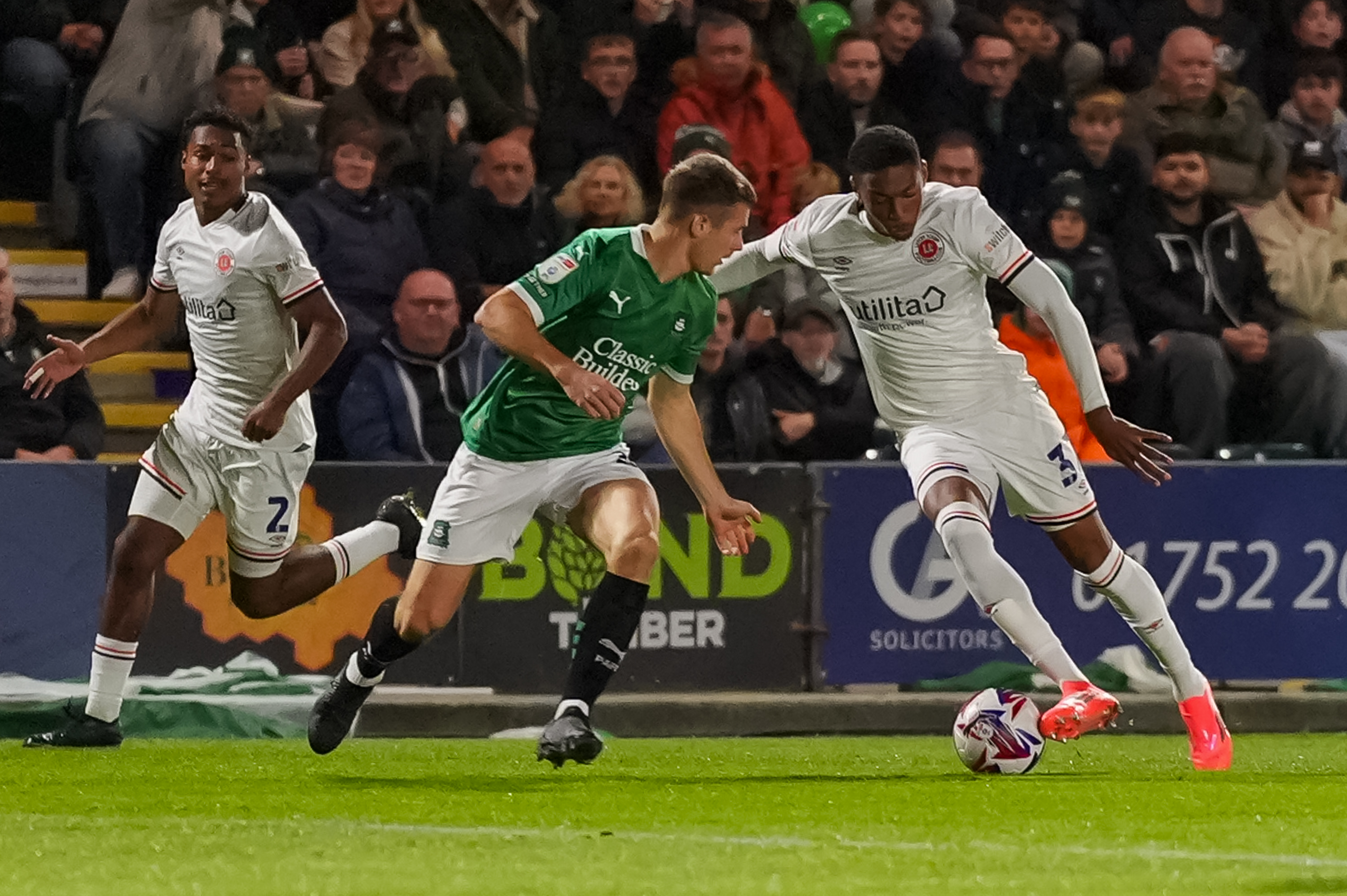 Reuell Walters | Hatters Heritage | A History of Luton Town