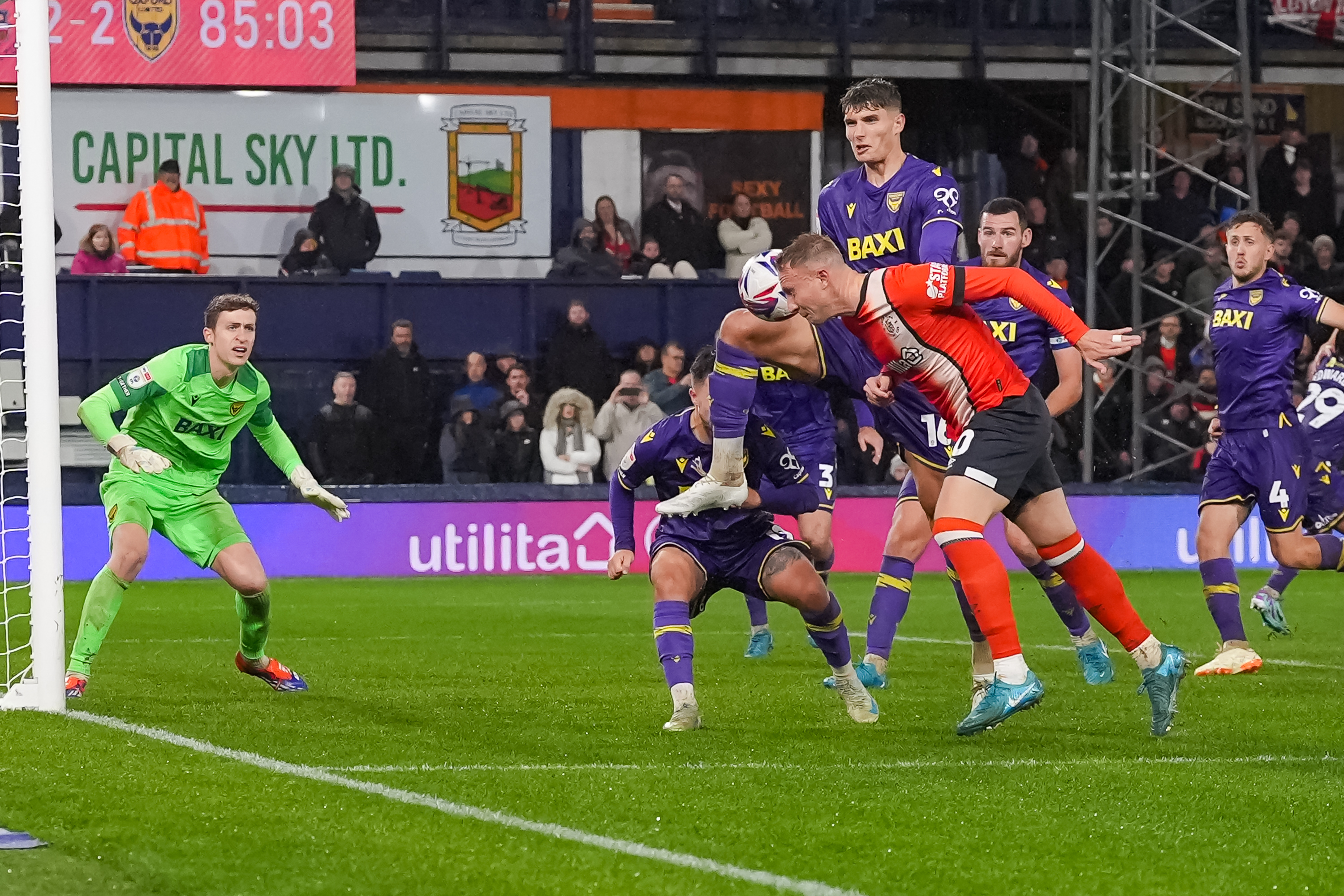 Cauley Woodrow | Hatters Heritage | A History of Luton Town FC