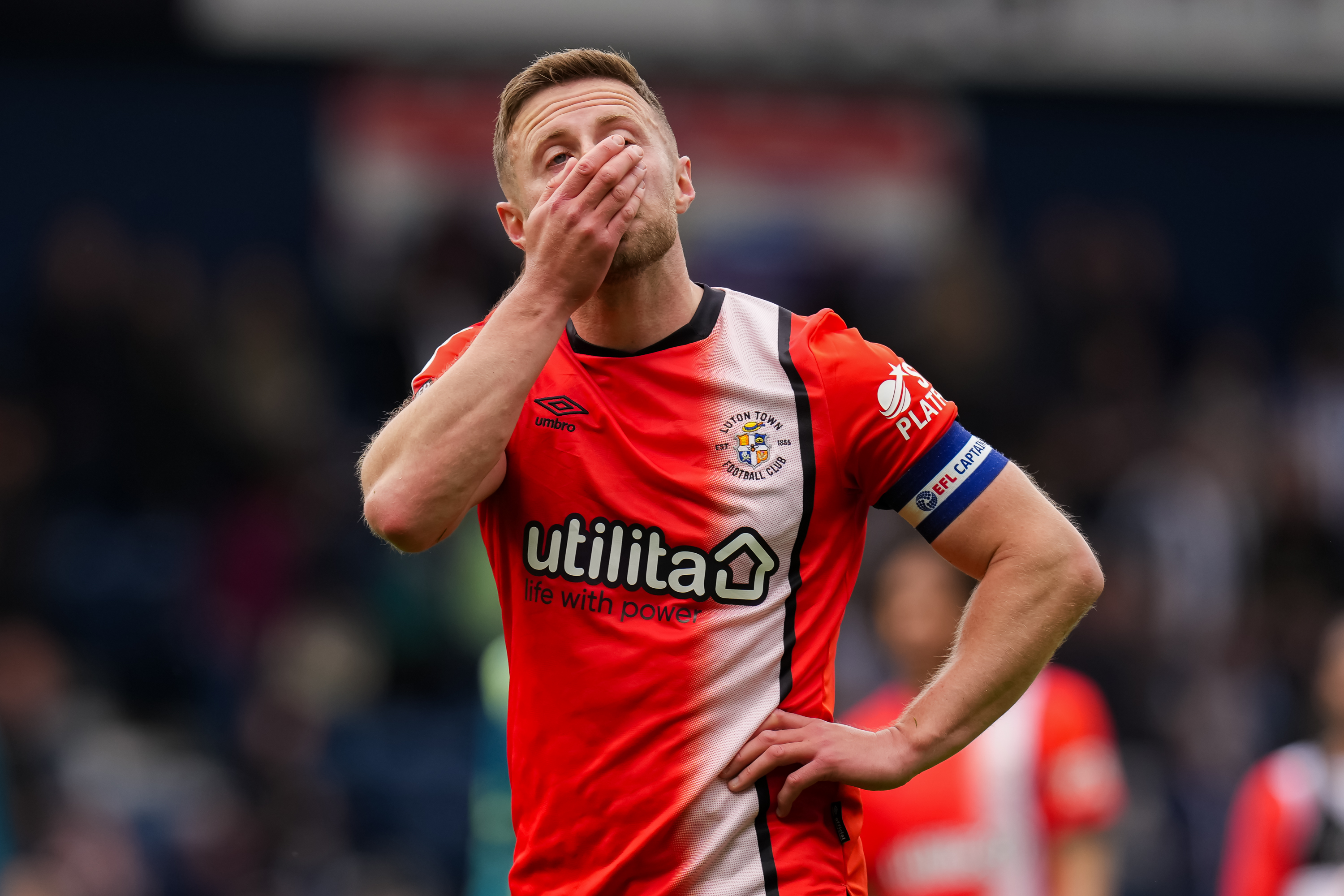 Jordan Clark | Hatters Heritage | A History of Luton Town FC