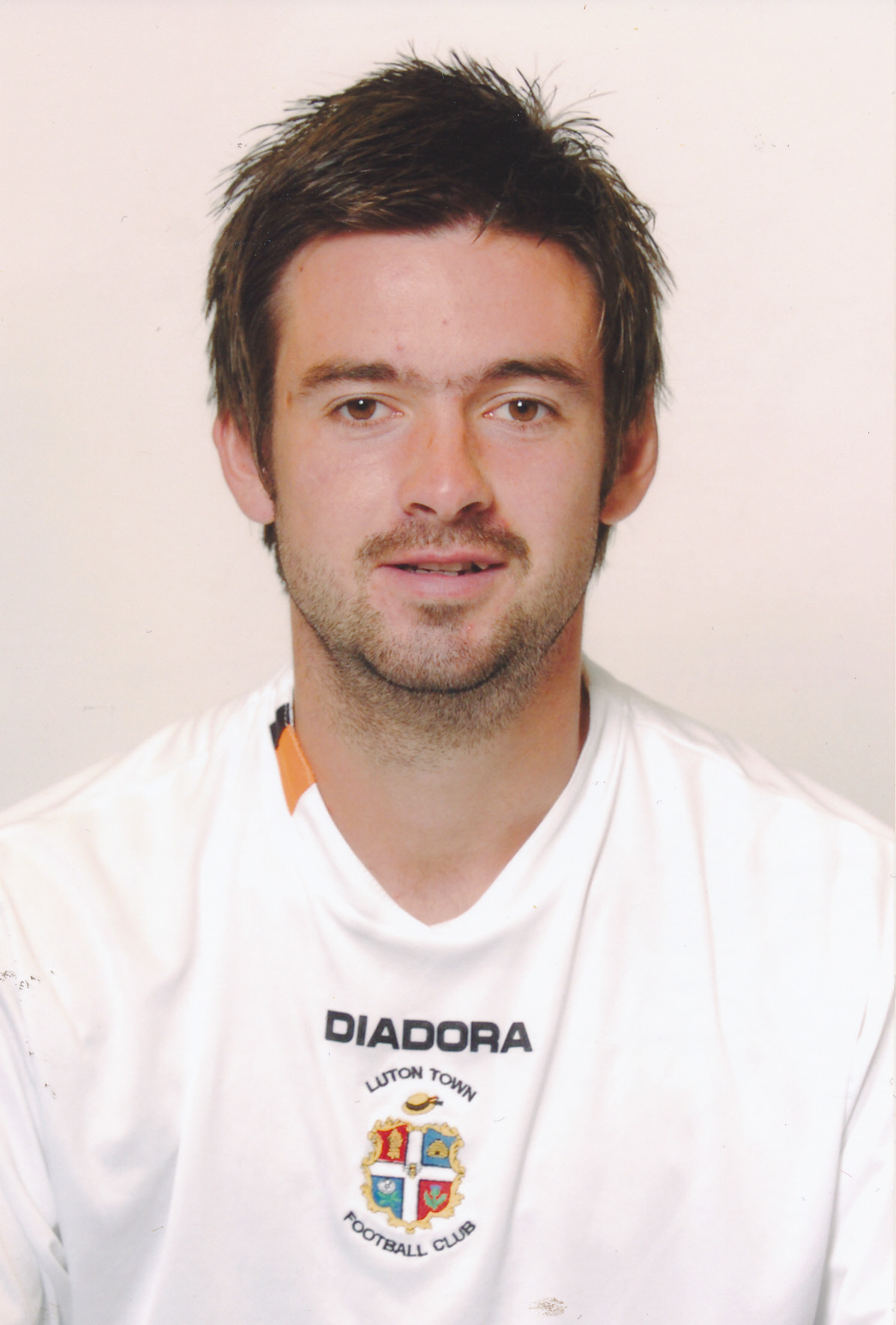 Adam Boyd | Hatters Heritage | A History of Luton Town FC