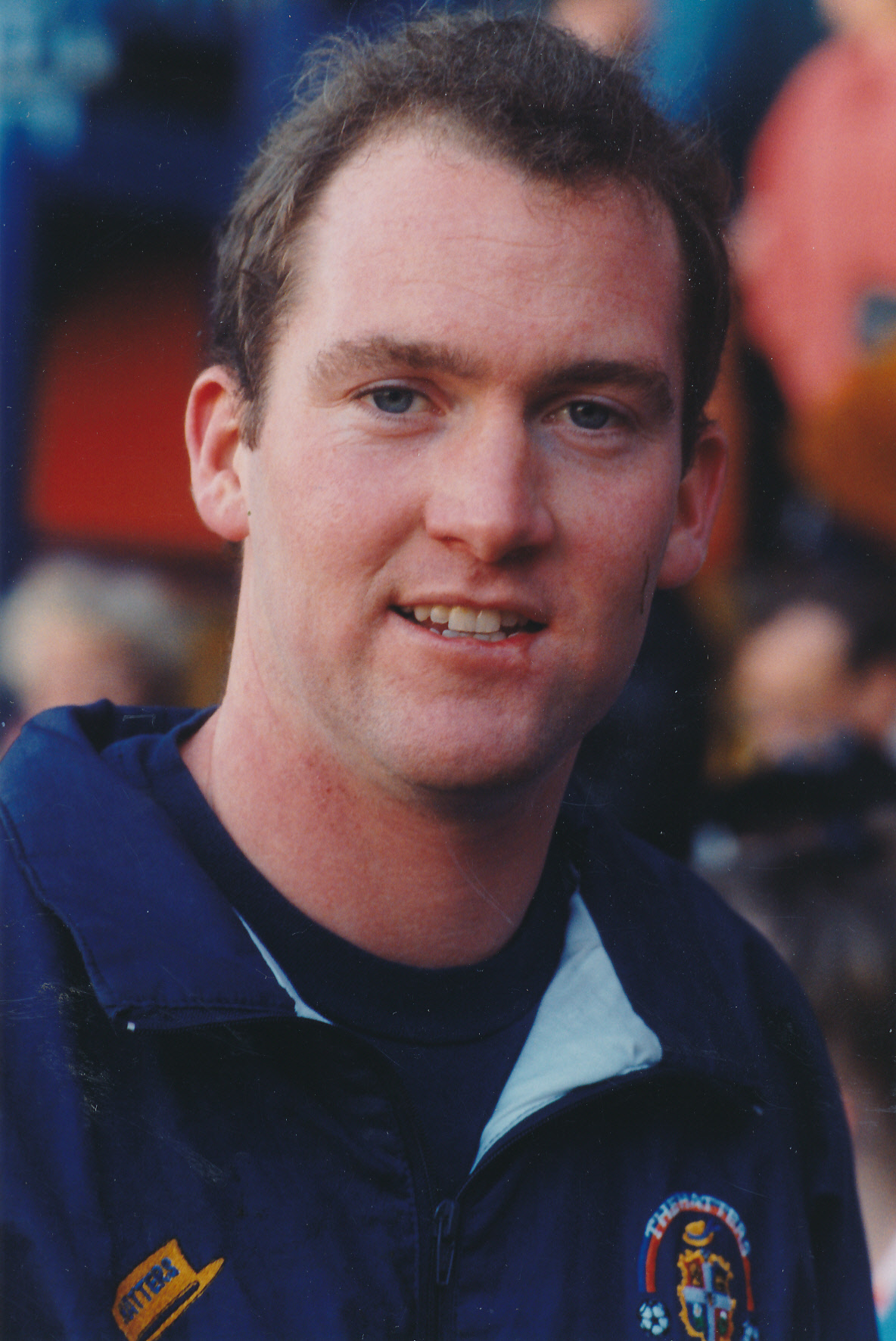Rob Matthews | Hatters Heritage | A History of Luton Town FC