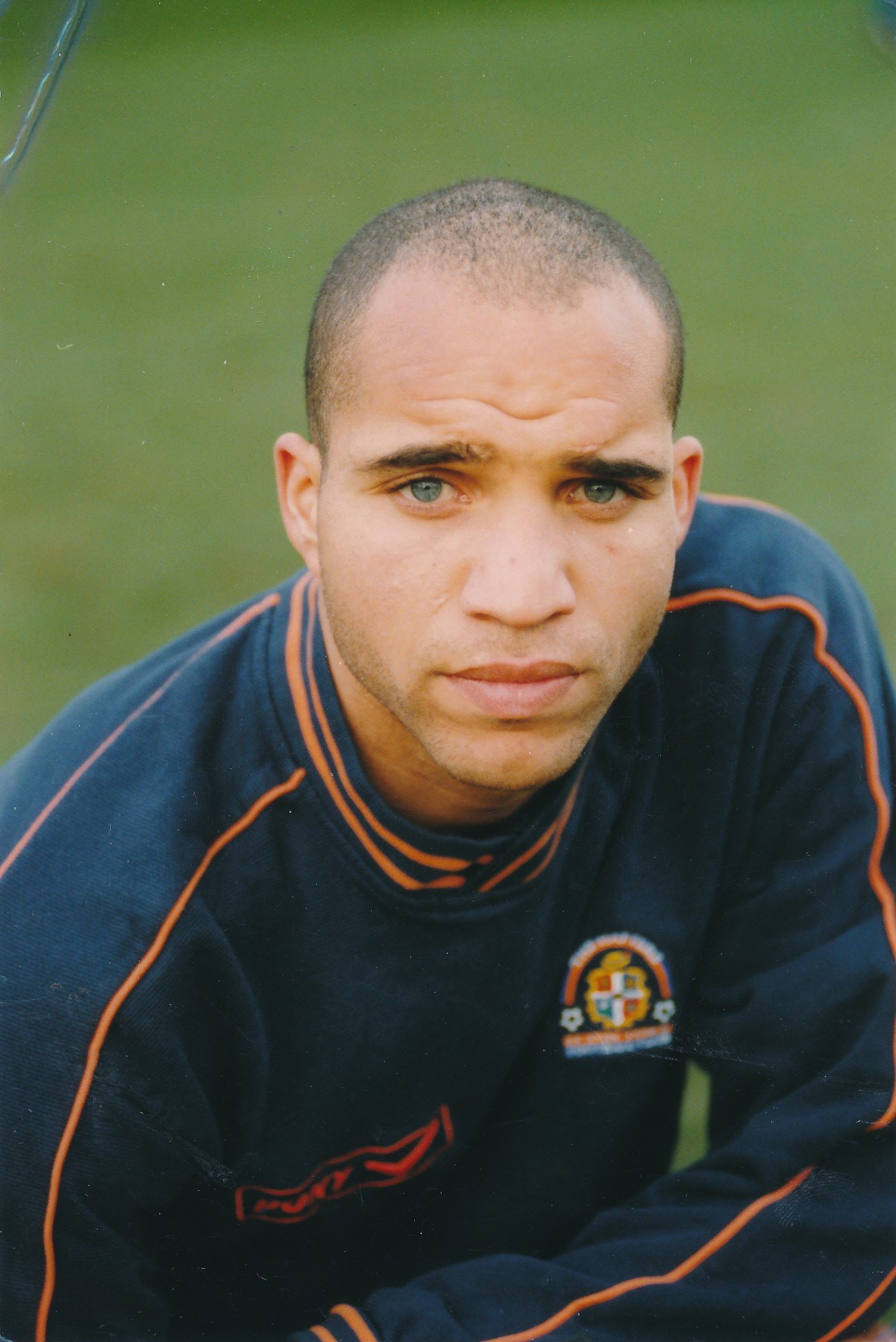 Gerry Harrison | Hatters Heritage | A History of Luton Town FC