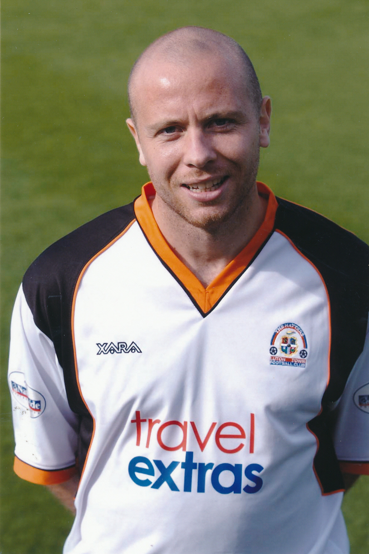 Paul Hughes | Hatters Heritage | A History of Luton Town FC
