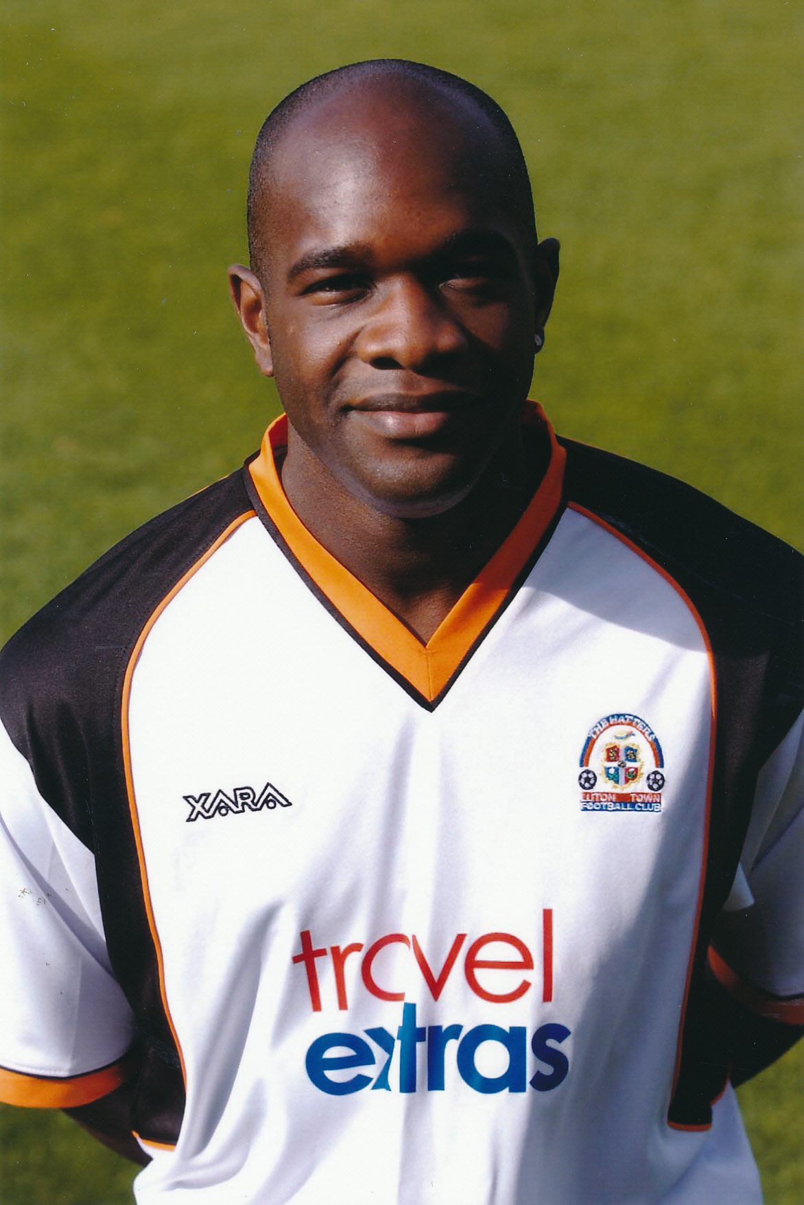Adrian Forbes | Hatters Heritage | A History of Luton Town FC