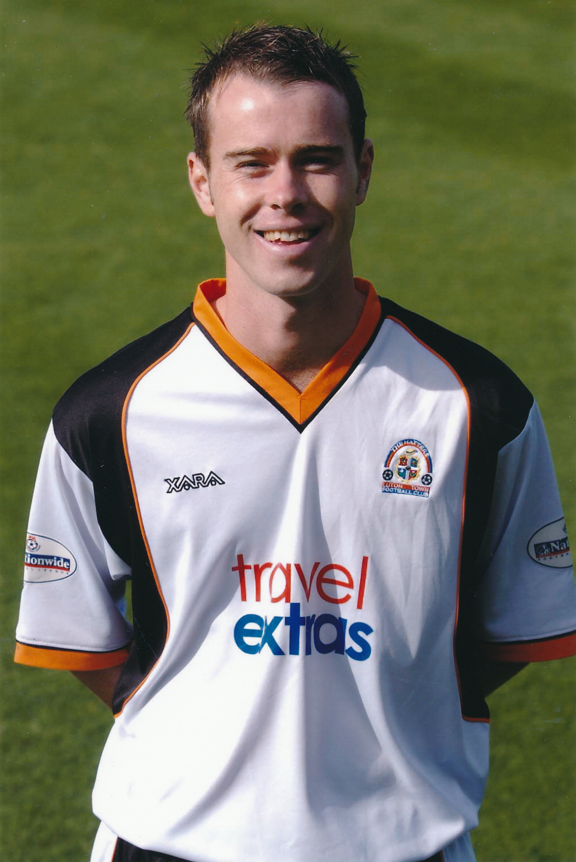 Ian Hillier | Hatters Heritage | A History of Luton Town FC