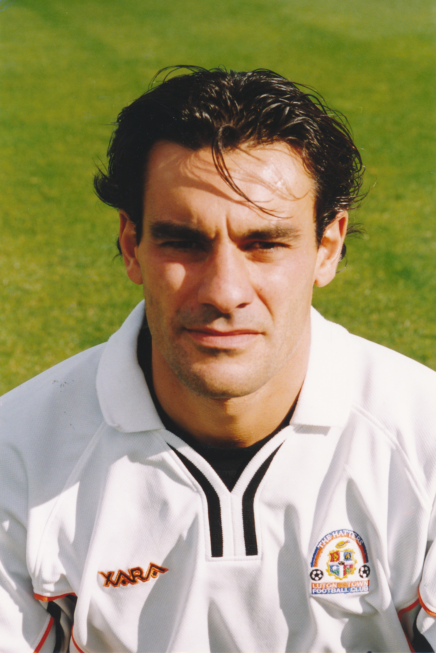 Jean-Louis Valois | Hatters Heritage | A History of Luton Town FC