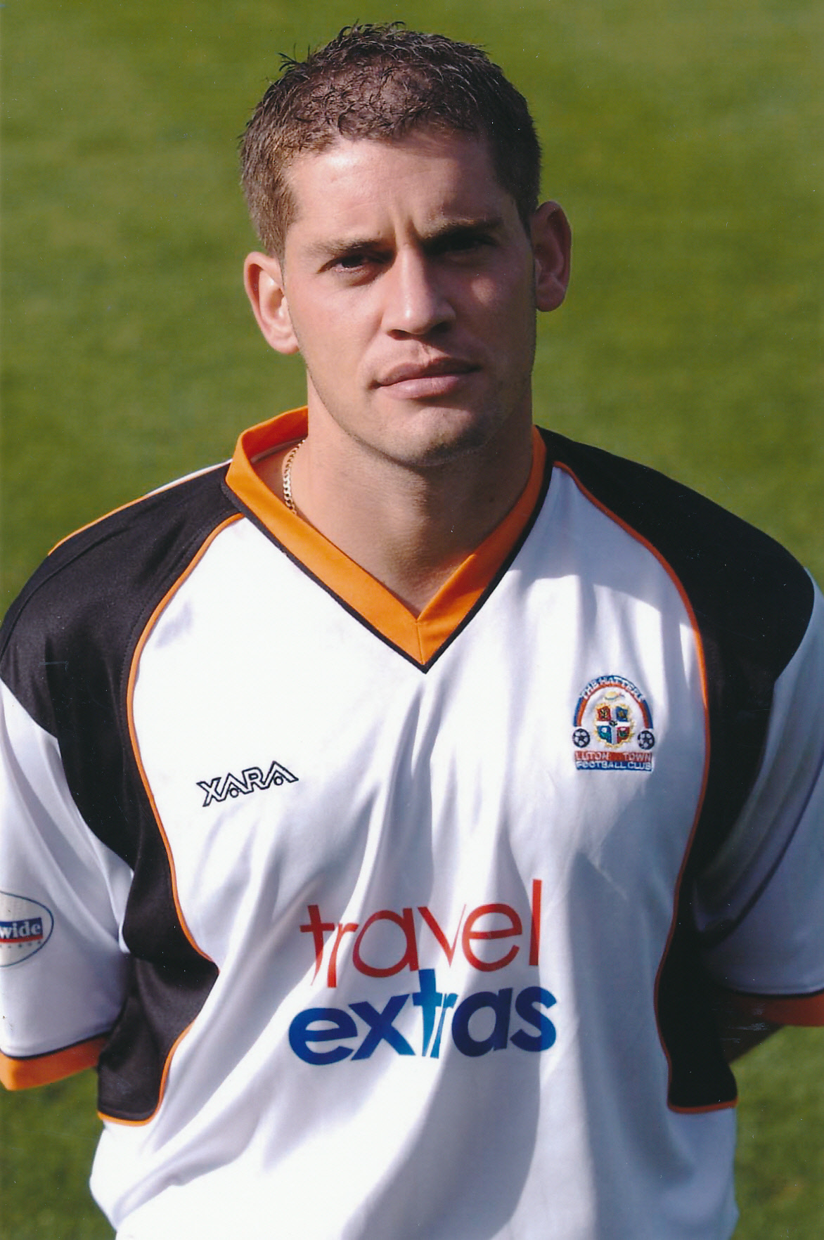 Dean Crowe | Hatters Heritage | A History of Luton Town FC