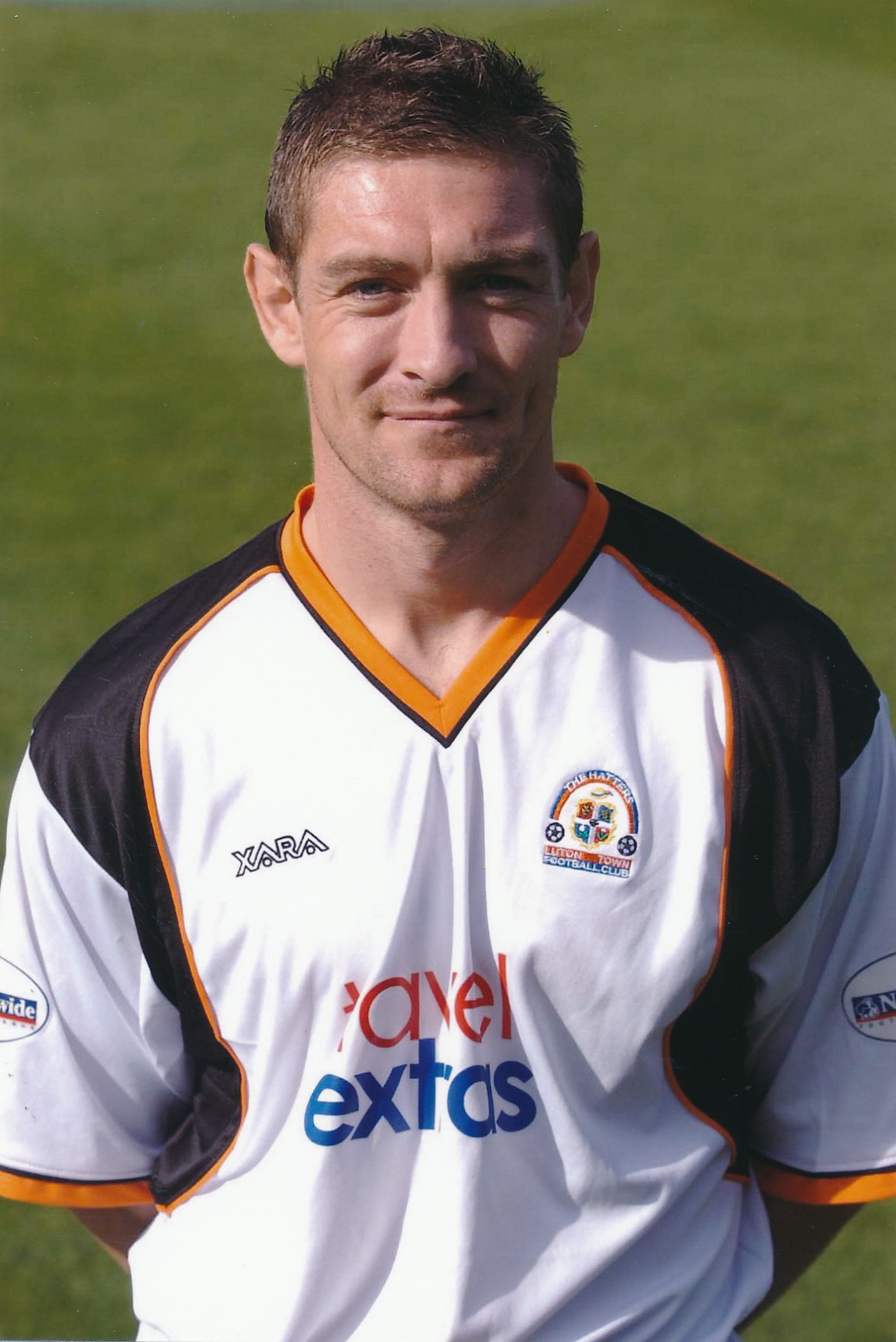 Dave Bayliss | Hatters Heritage | A History of Luton Town FC