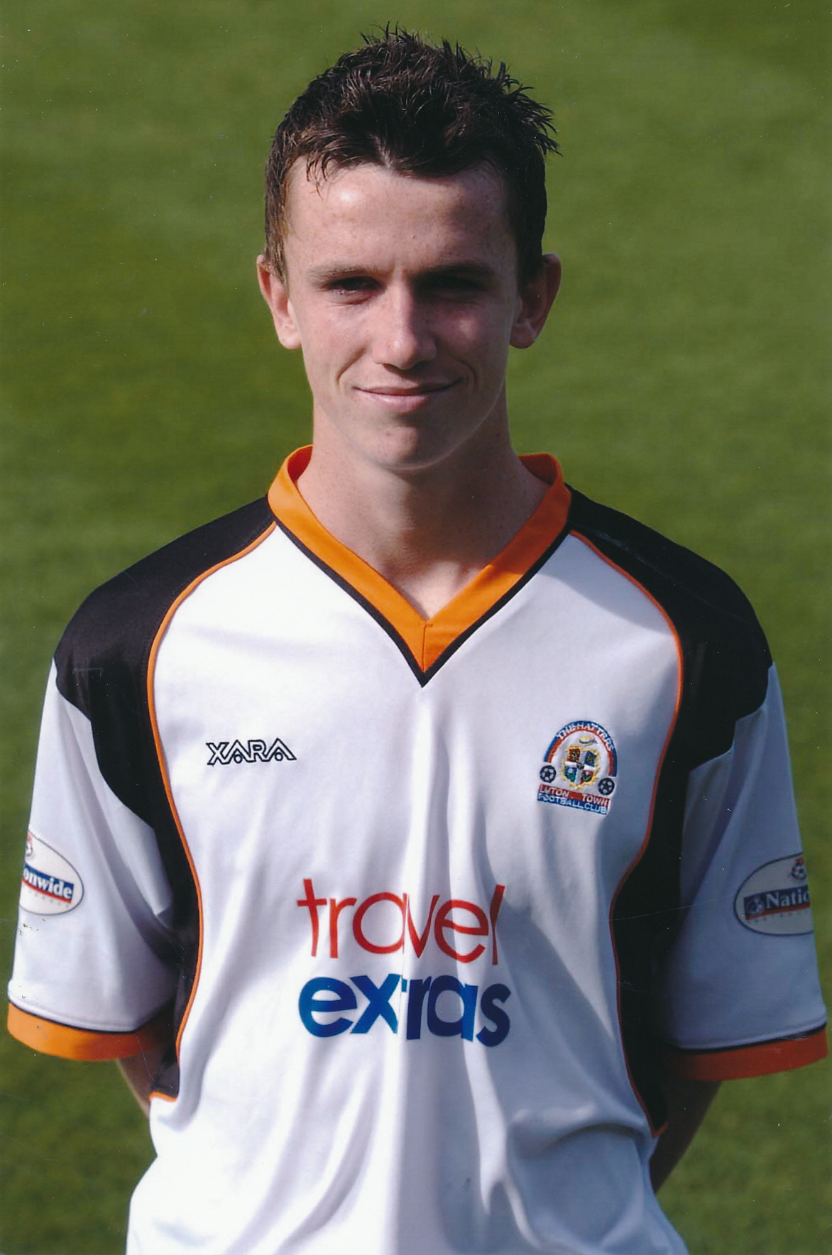 Kevin Foley | Hatters Heritage | A History of Luton Town FC