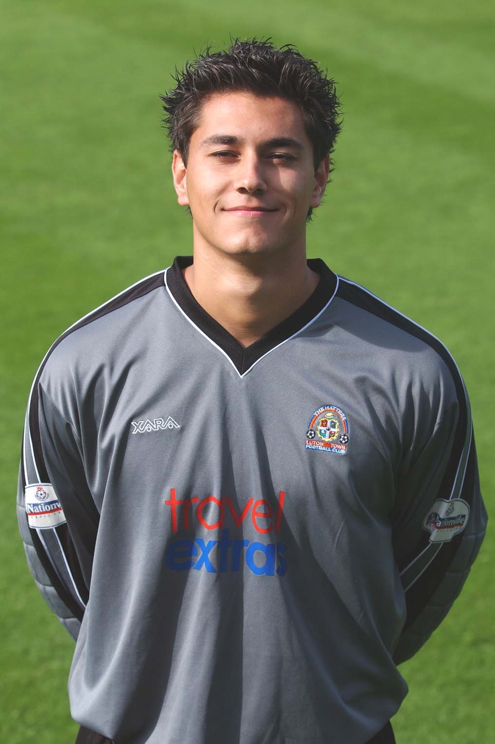 Robert Beckwith | Hatters Heritage | A History of Luton Town FC