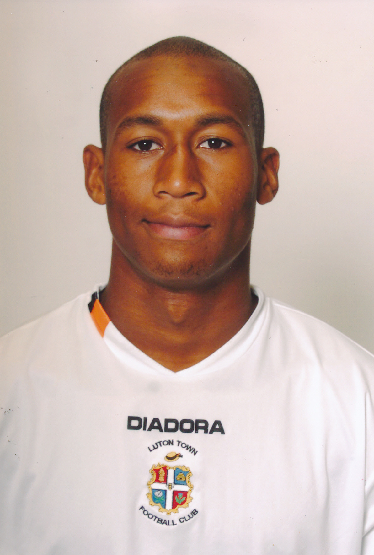 Calvin Andrew | Hatters Heritage | A History of Luton Town FC