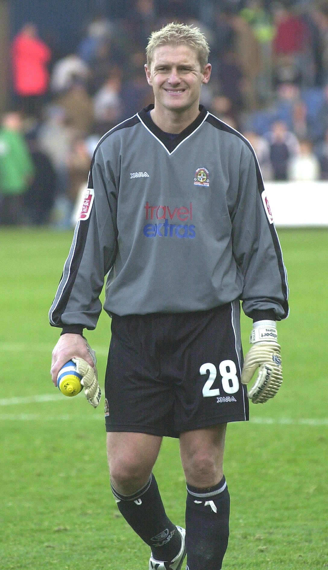 Simon Royce | Hatters Heritage | A History of Luton Town FC